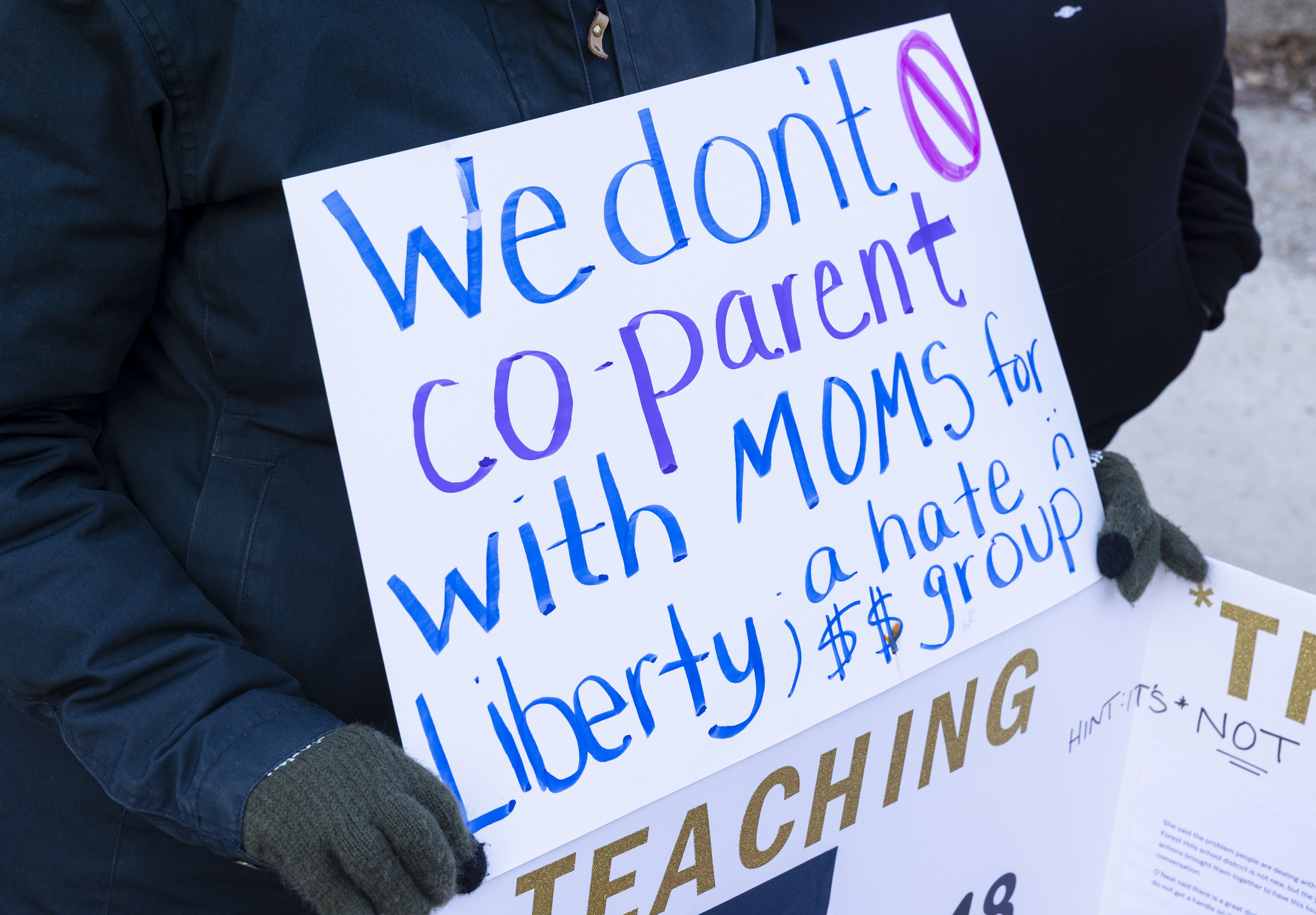 Michigan Appeals Court weighs book banning at Kent County public school ...