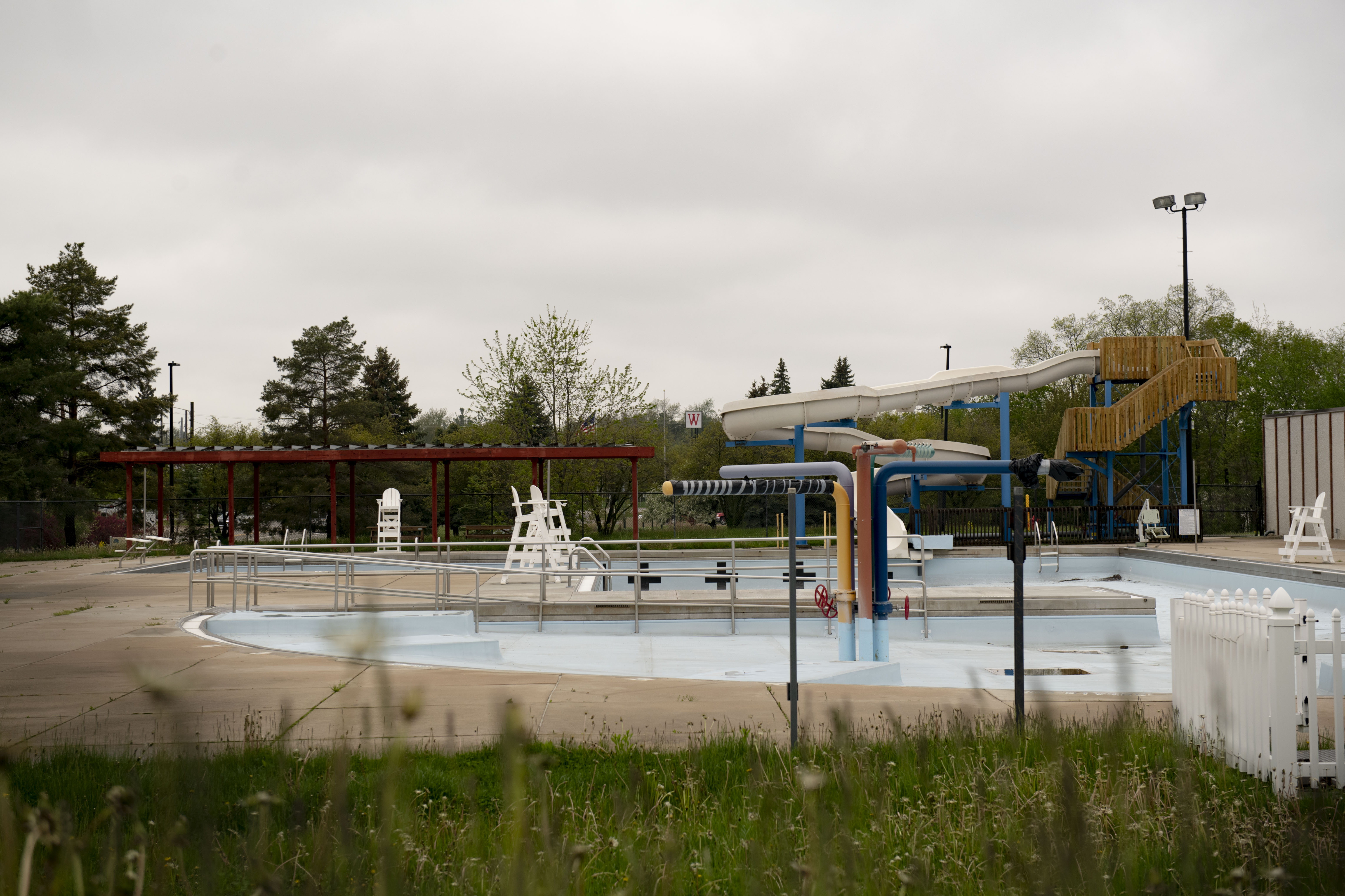Outdoor Pools at Buhr, Fuller and Veterans Memorial Park will remained ...