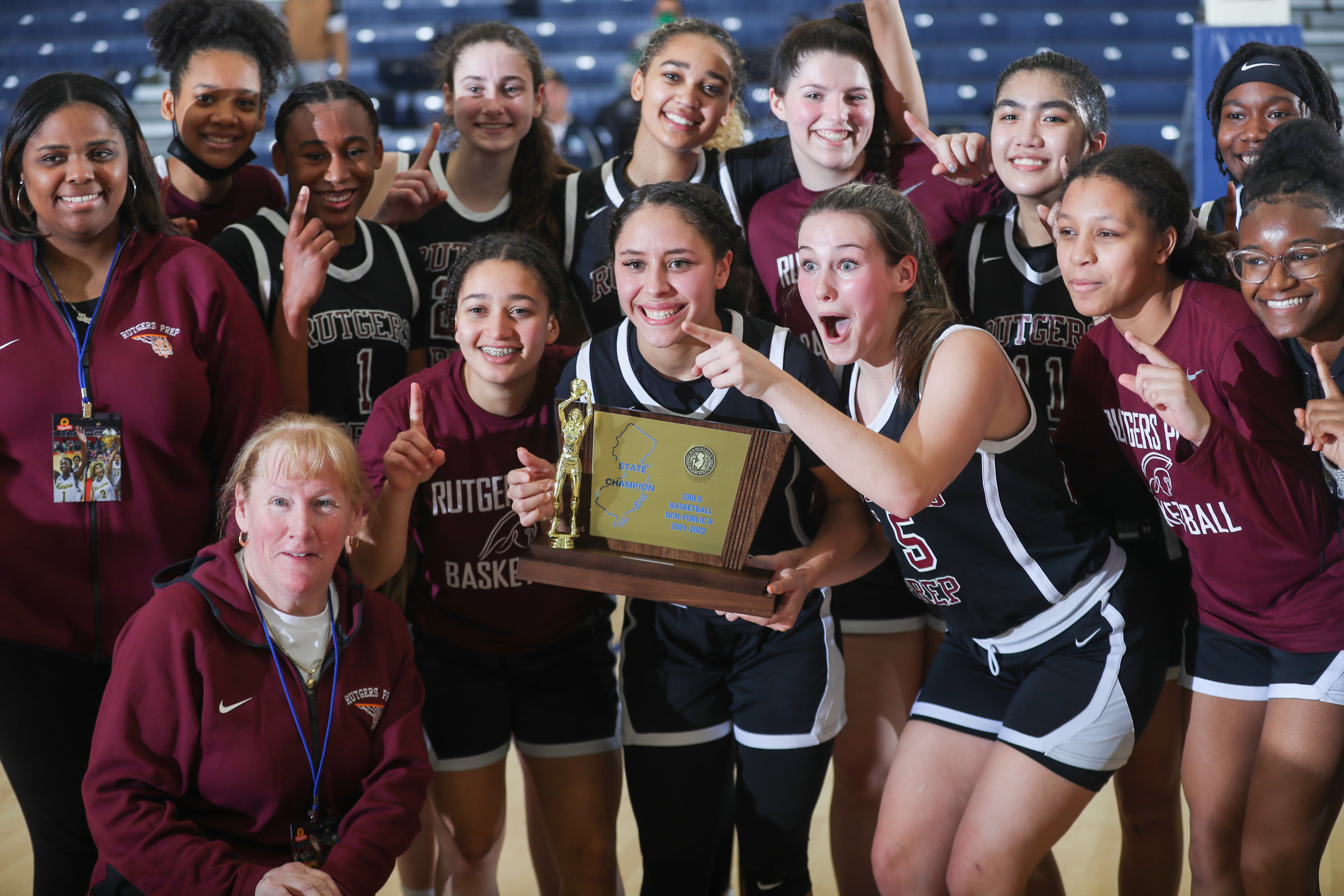 Rutgers Prep defeats Saddle River Day in NJSIAA Non-Public B girls ...
