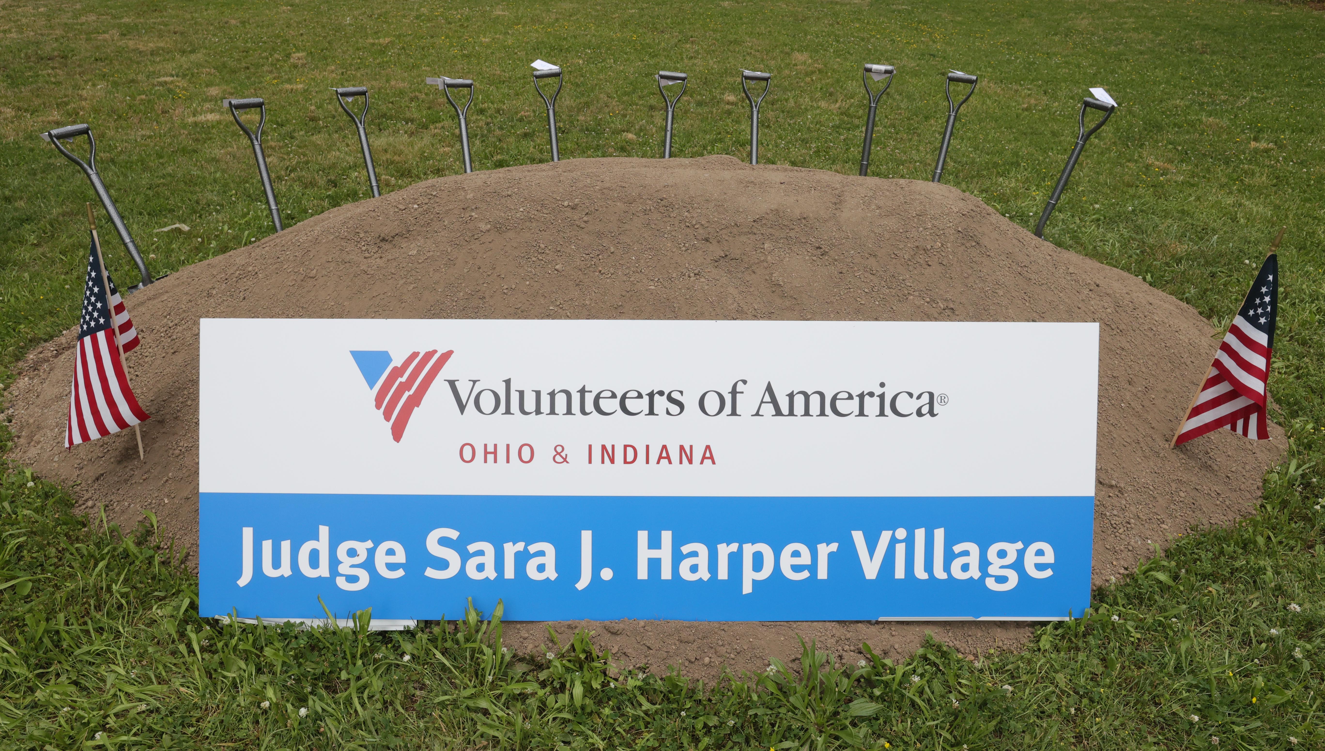 Volunteers of America Ohio and Indiana break ground to start building ...