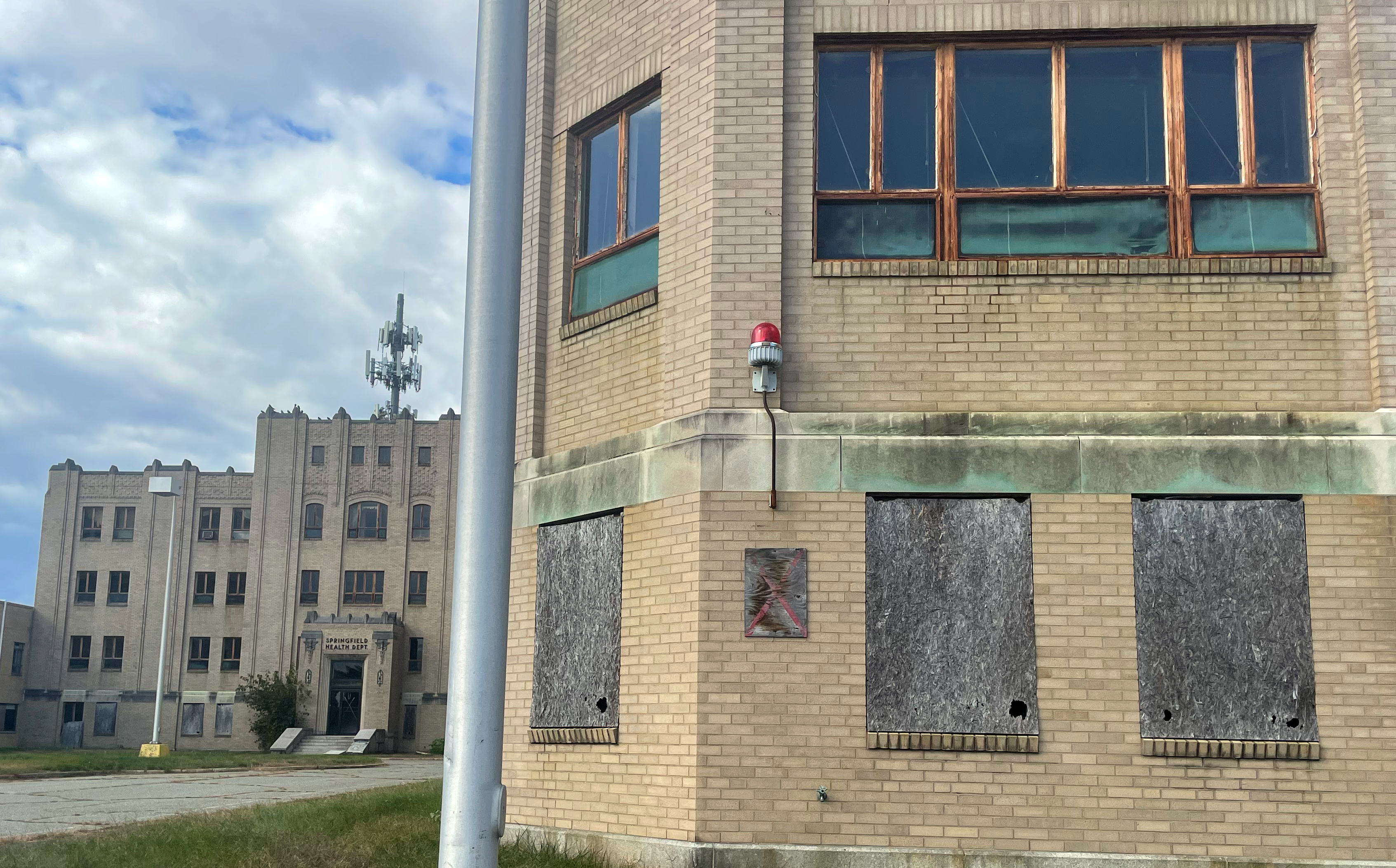 Springfield Municipal Hospital site - masslive.com