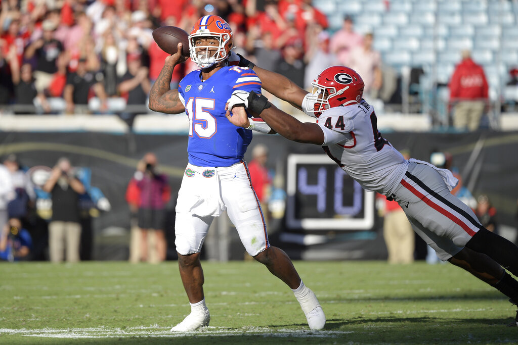 Anthony Richardson QB, Florida - cleveland.com