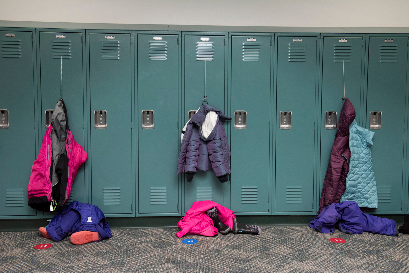 Dexter schools adjust to in-person classes: some challenges and some ...