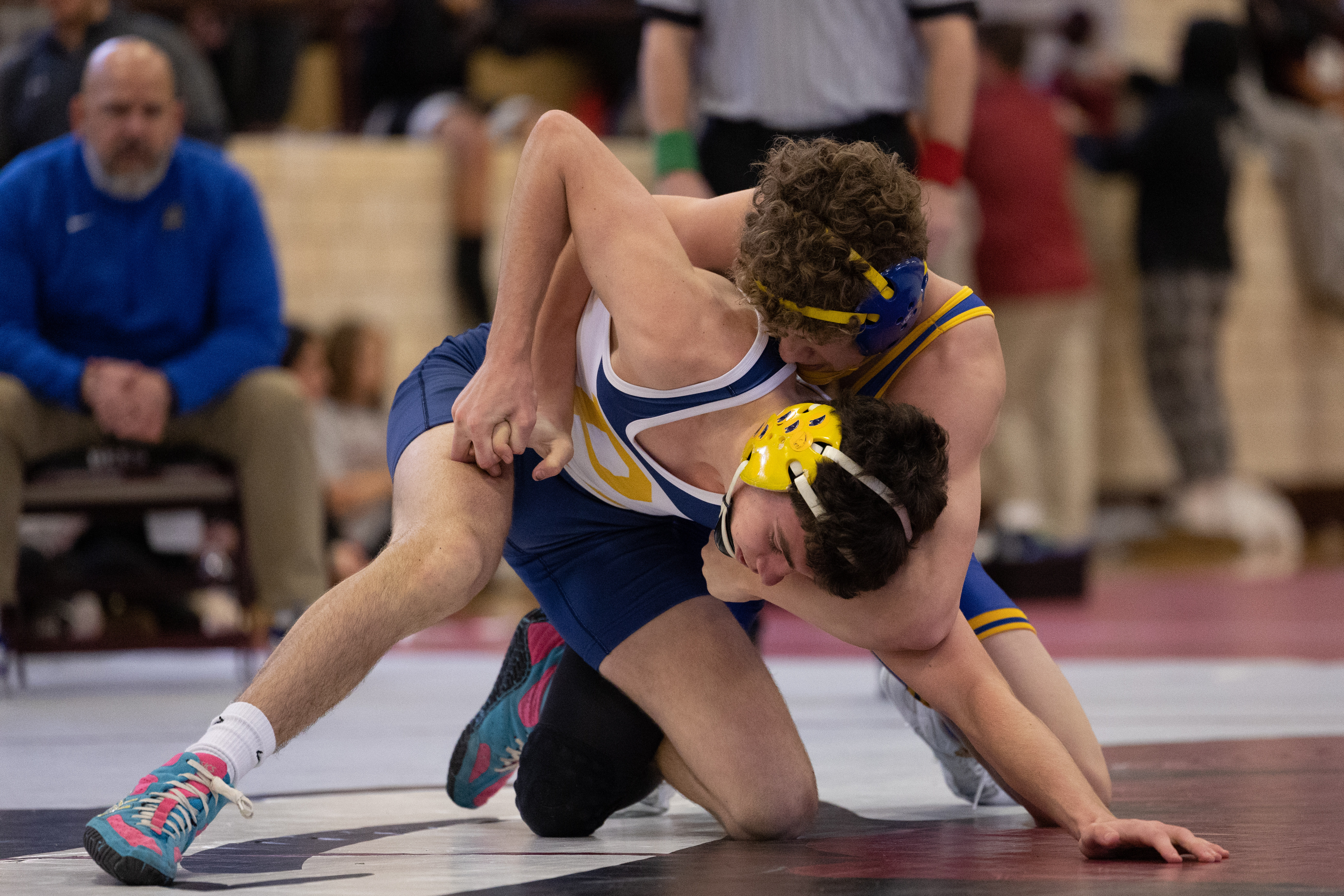 High School Boys Wrestling: Bayonne Wrestling Tournament, 12/17/22 - nj.com