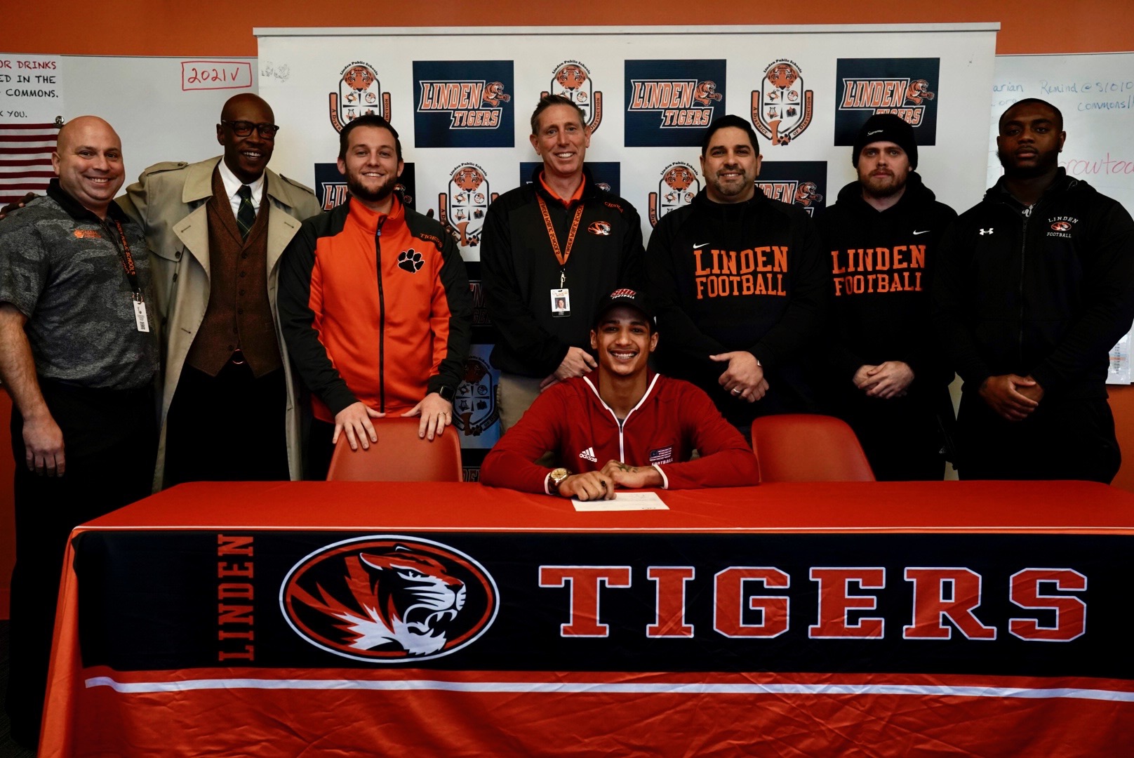 National Signing Day, Winter 2024 - nj.com