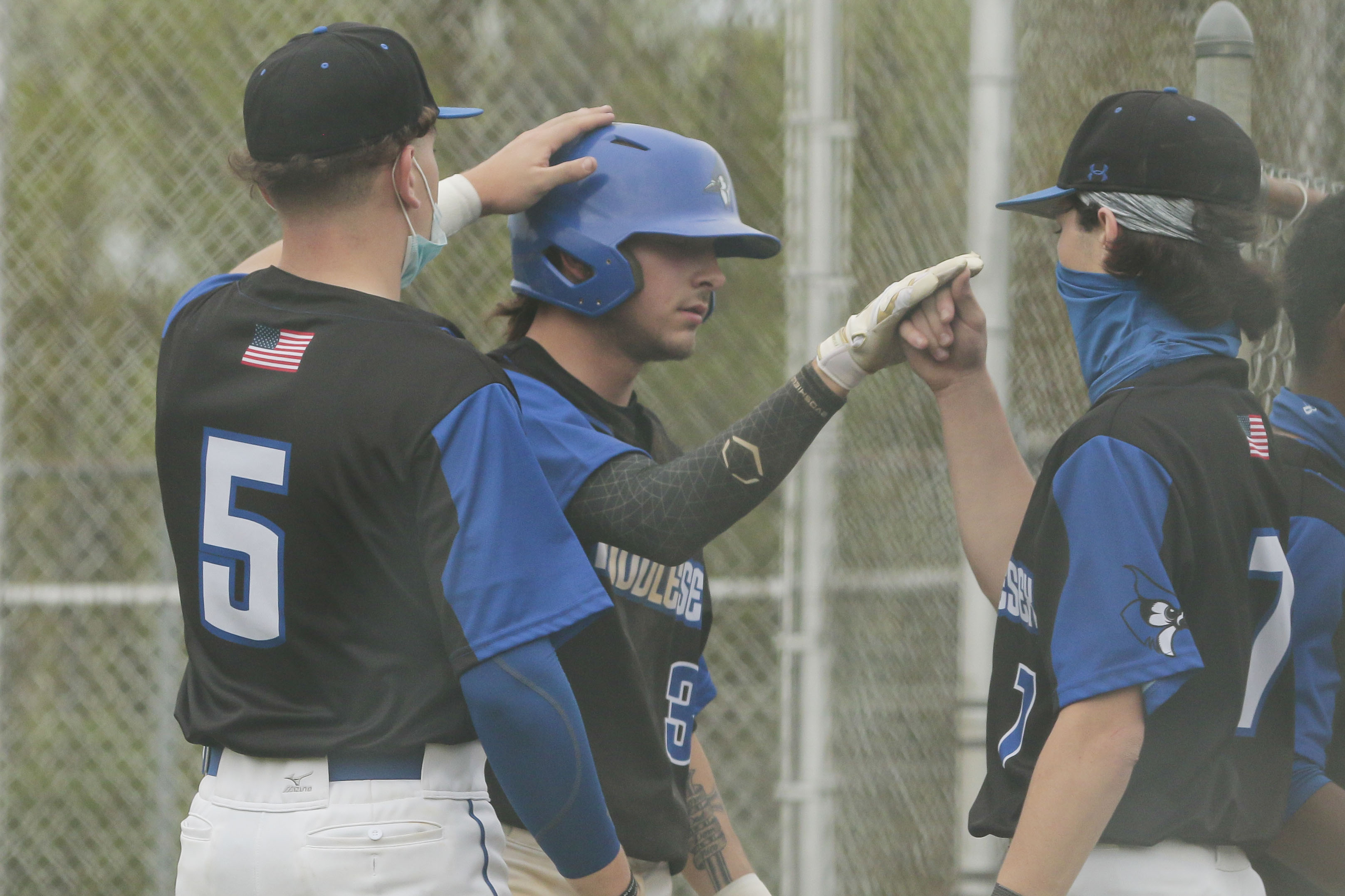 Baseball: Middlesex defeats St. Thomas Aquinas on April 29, 2021 - nj.com