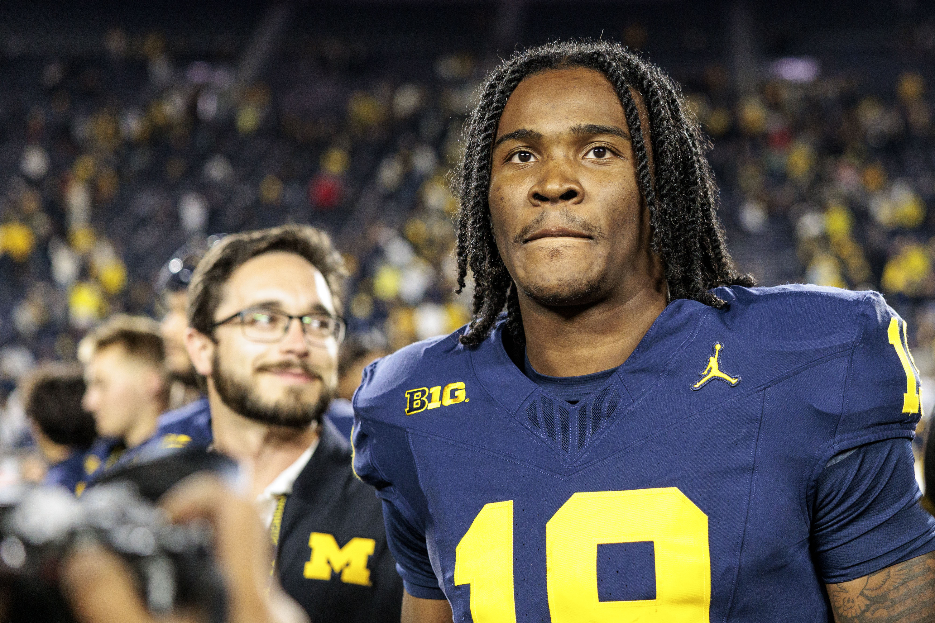 Michigan football hosts New Mexico to open 2025 season - mlive.com
