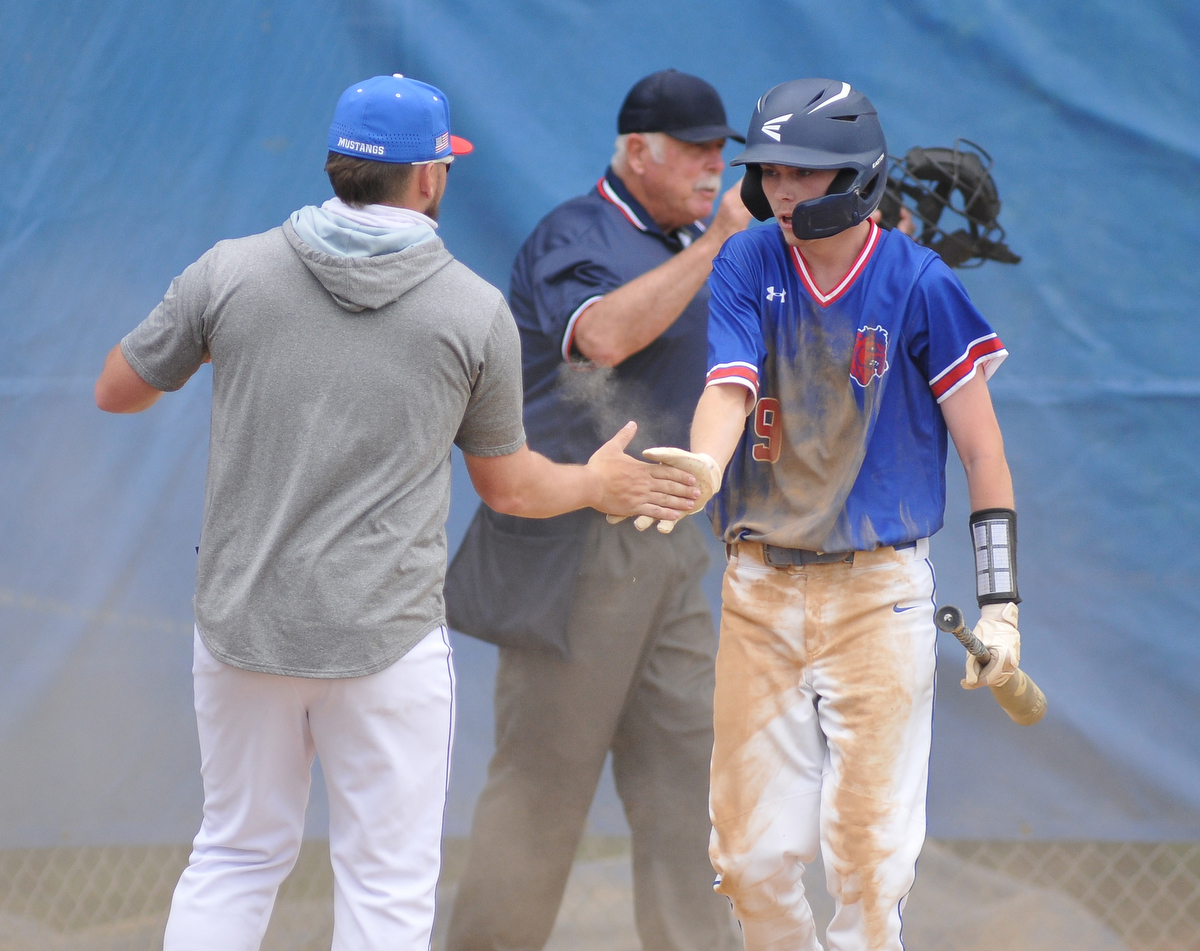 Highland vs Triton baseball, May 14, 2021 - nj.com