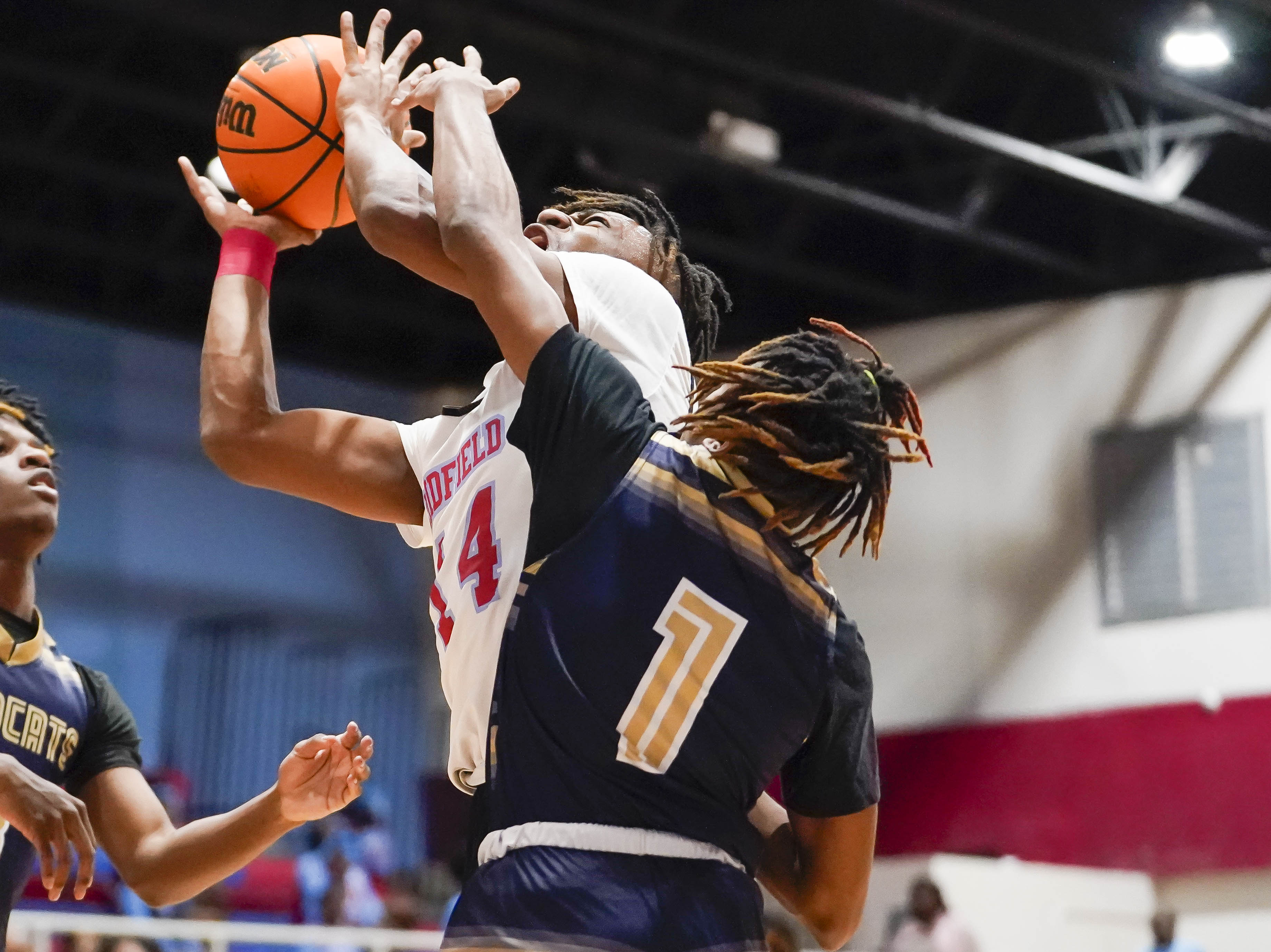 High School Basketball: Class 3A, Area 9 Tarrant vs Midfield - al.com