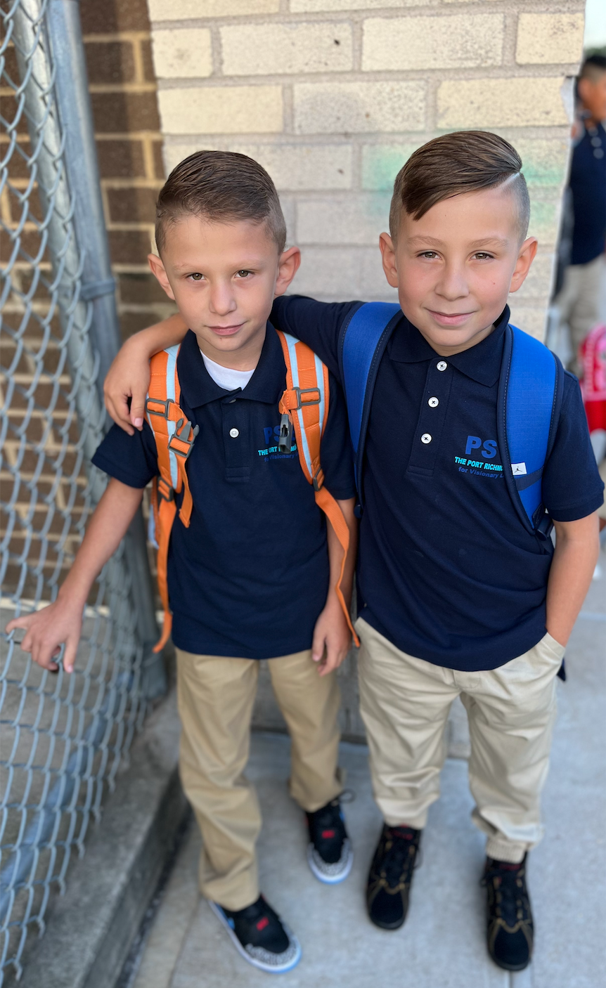 First day of public school 2022 - silive.com