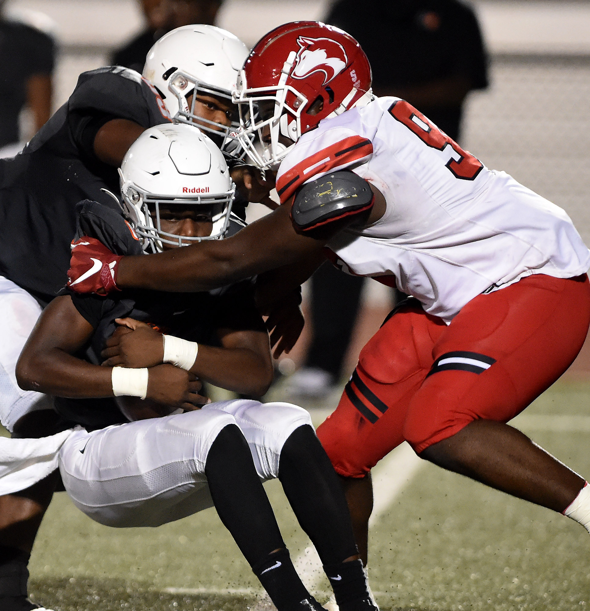 Hewitt-Trussville vs Huffman football - al.com