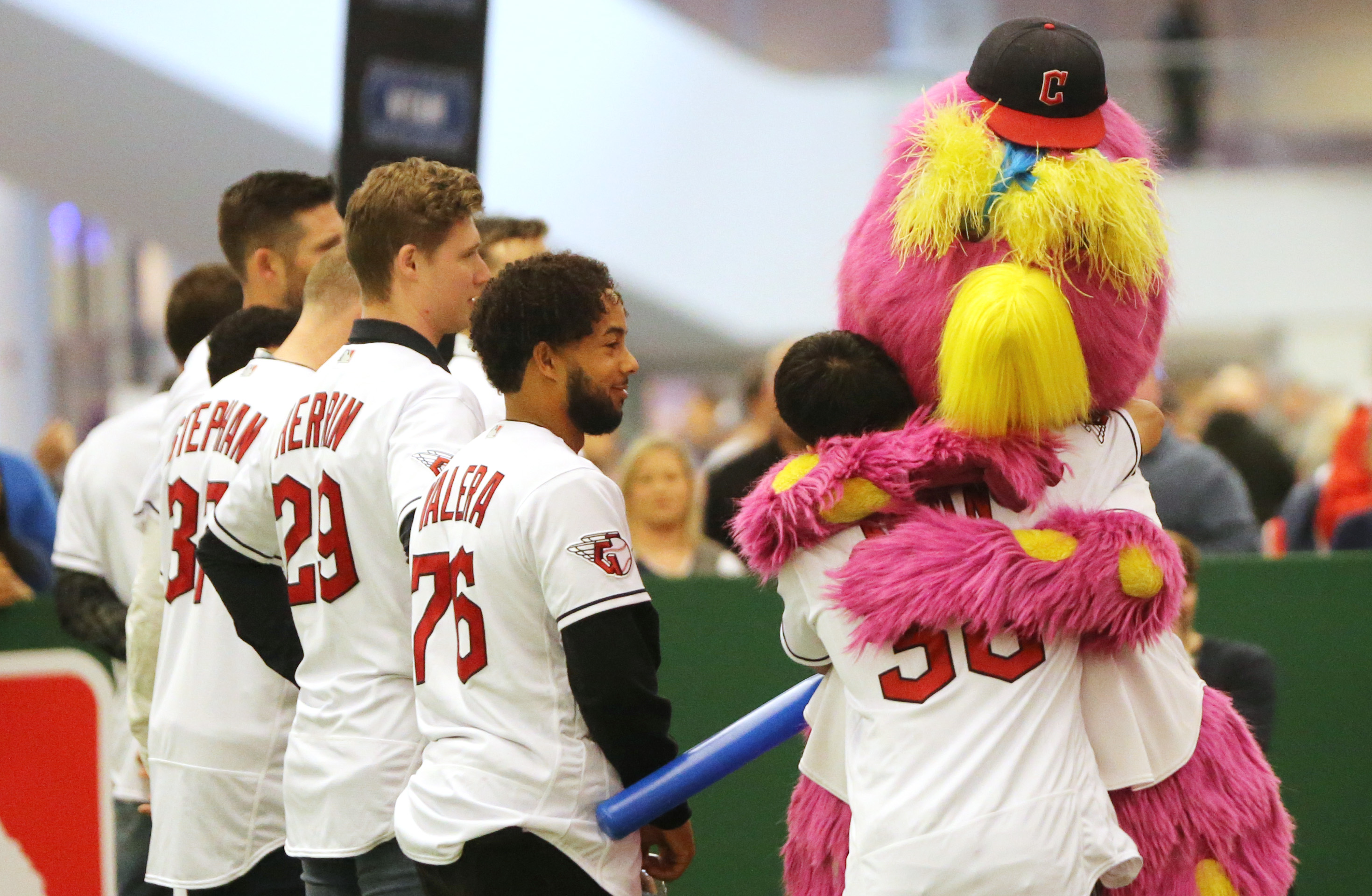 2024 Cleveland Guardians' GuardsFest event, January 20, 2023 ...