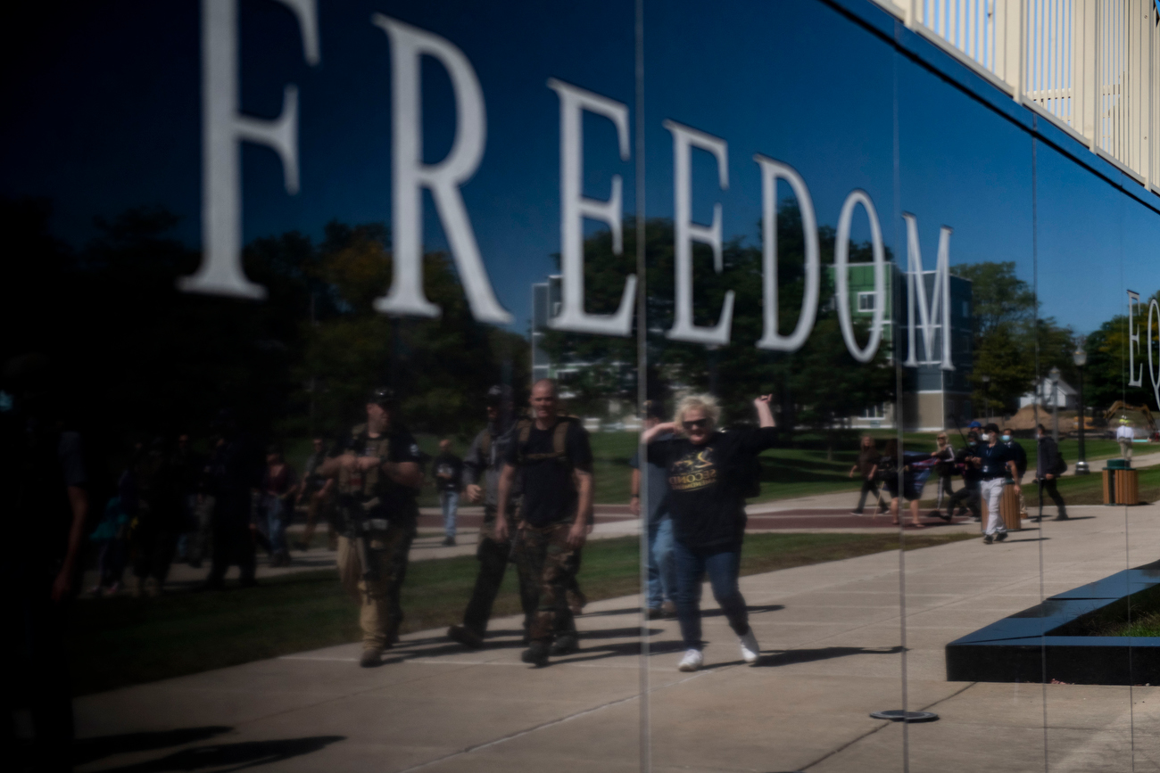 Open Carry Activist rally in Lansing - mlive.com