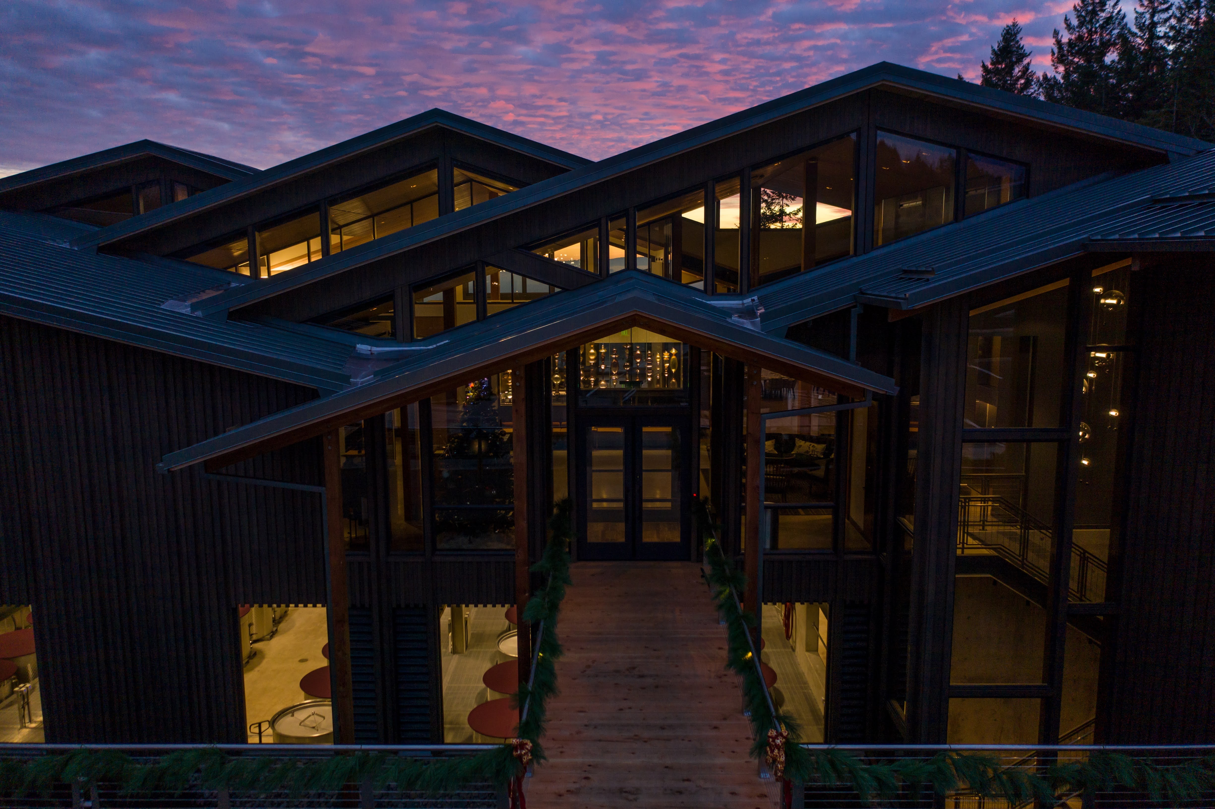 Amaterra Wines opens - oregonlive.com