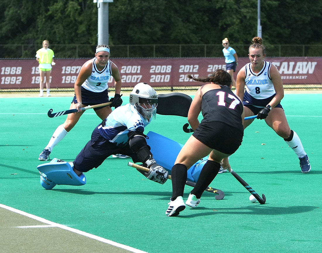 UMass Field Hockey vs Maine 8/27/22 - masslive.com