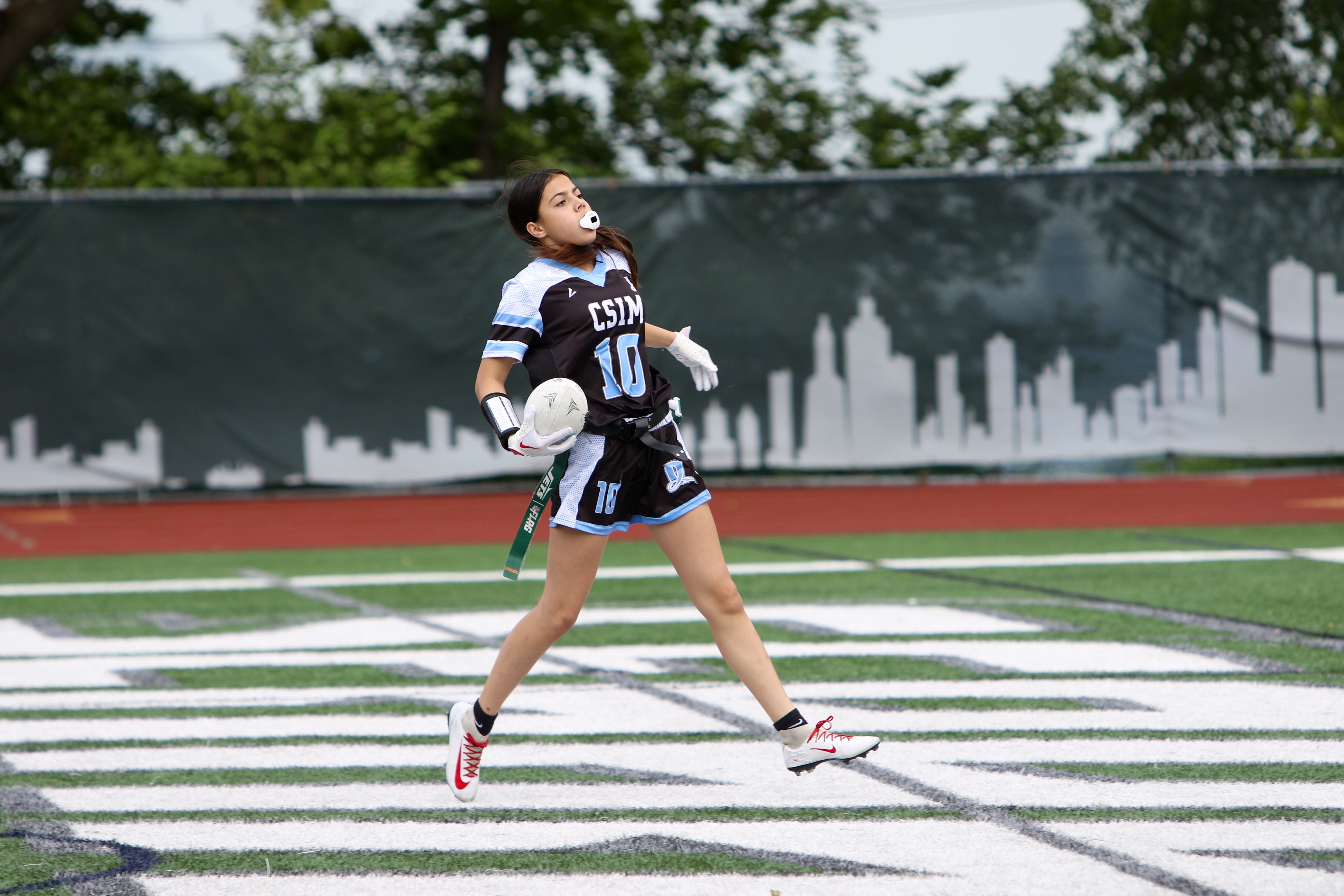 PSAL 1A Flag Football Championship - silive.com