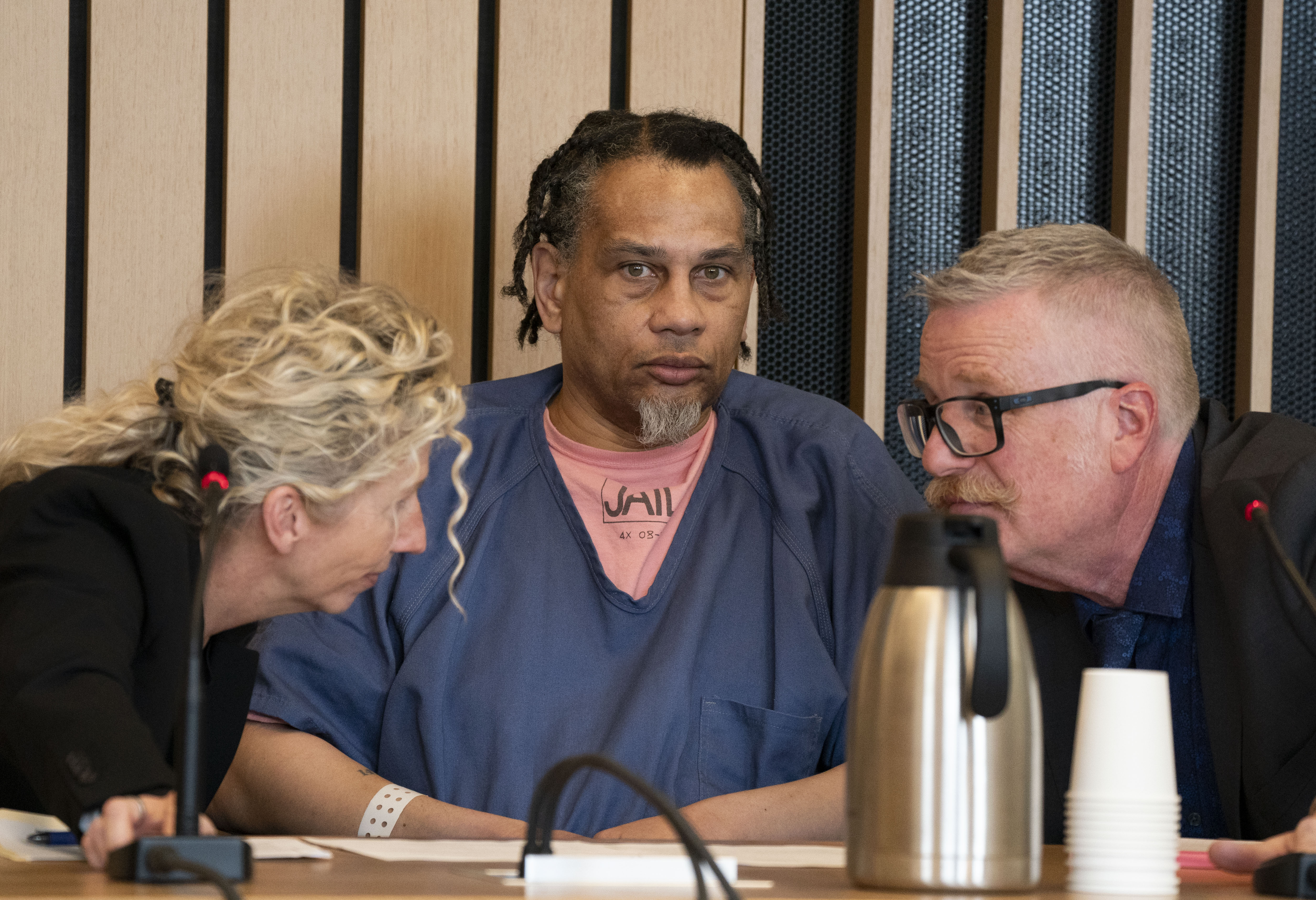Joseph K. Banks found guilty except for insanity for three murders and ...