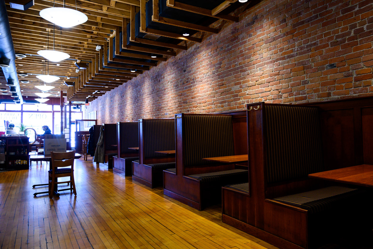 Ann Arbor Local Eats - Red Hawk - mlive.com