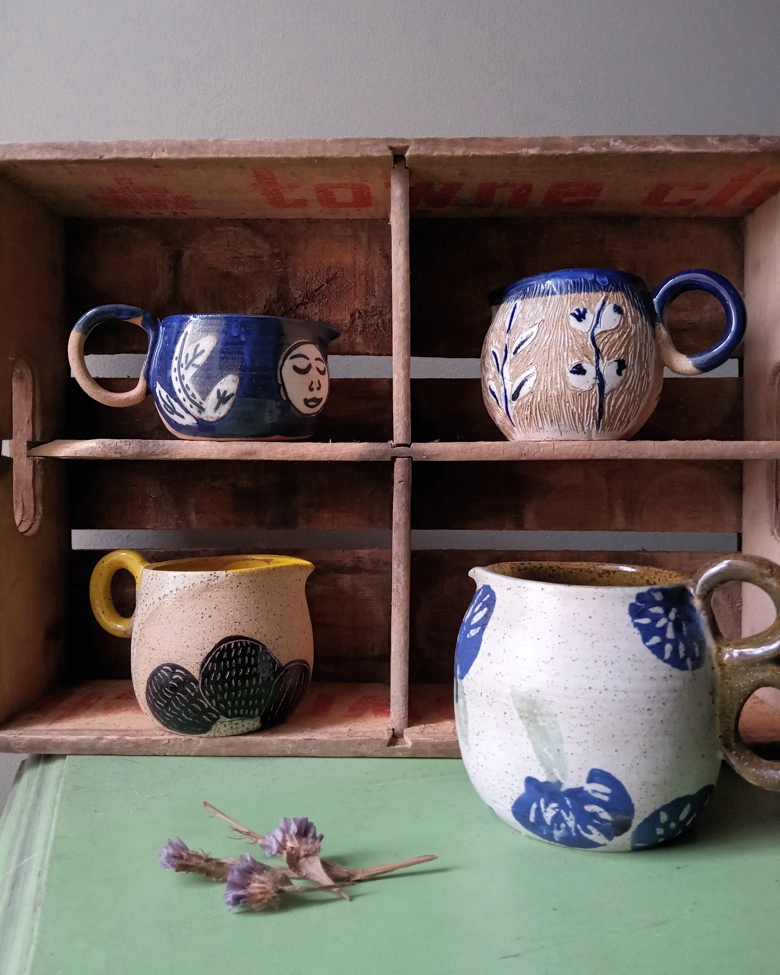 Artesana Pottery - nj.com