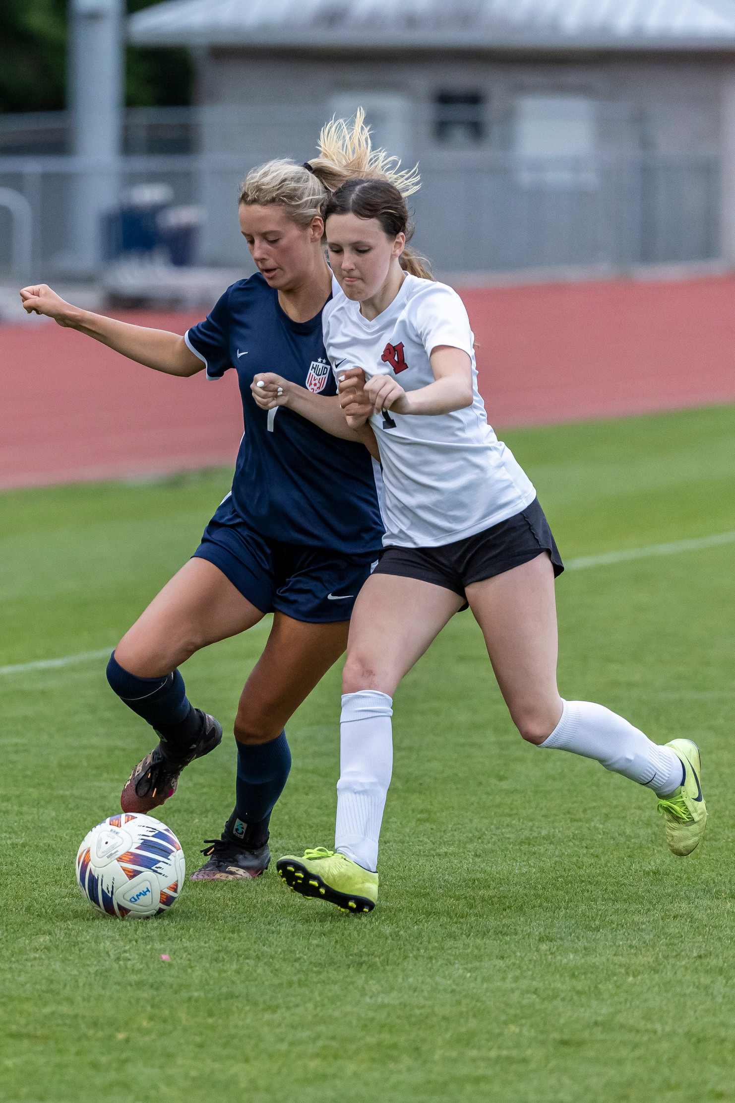 Soccer Playoffs at Homewood - al.com