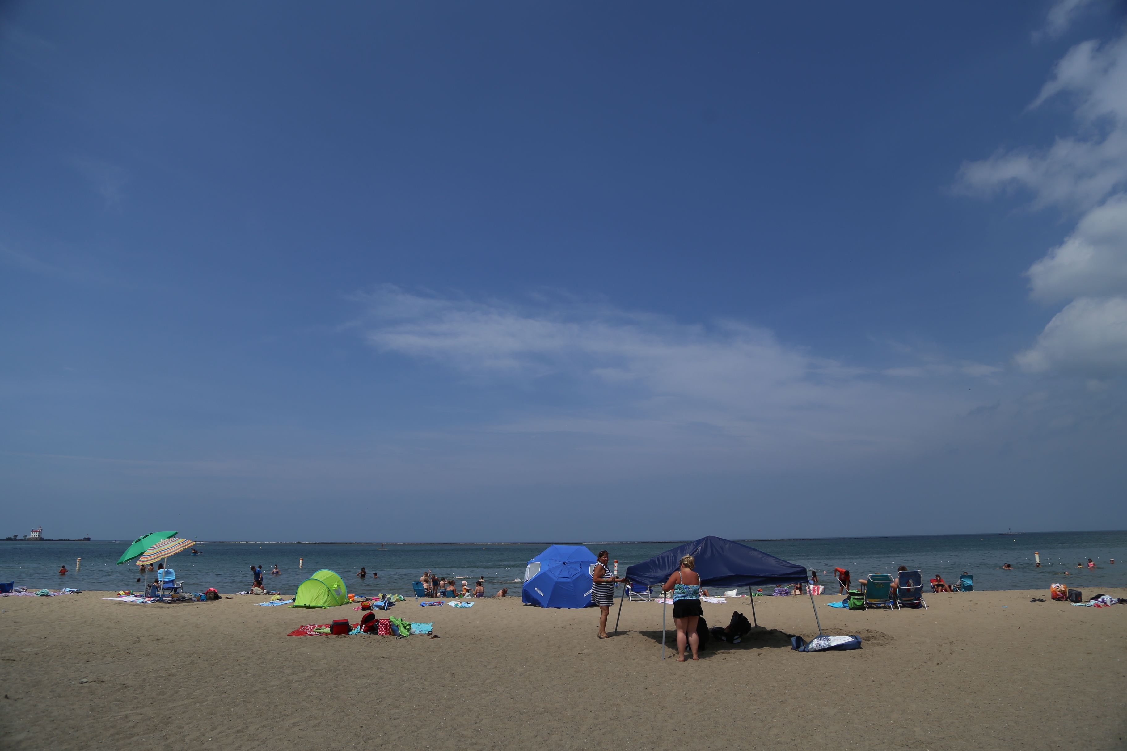 Lake Erie beaches near Cleveland to visit this summer - cleveland.com