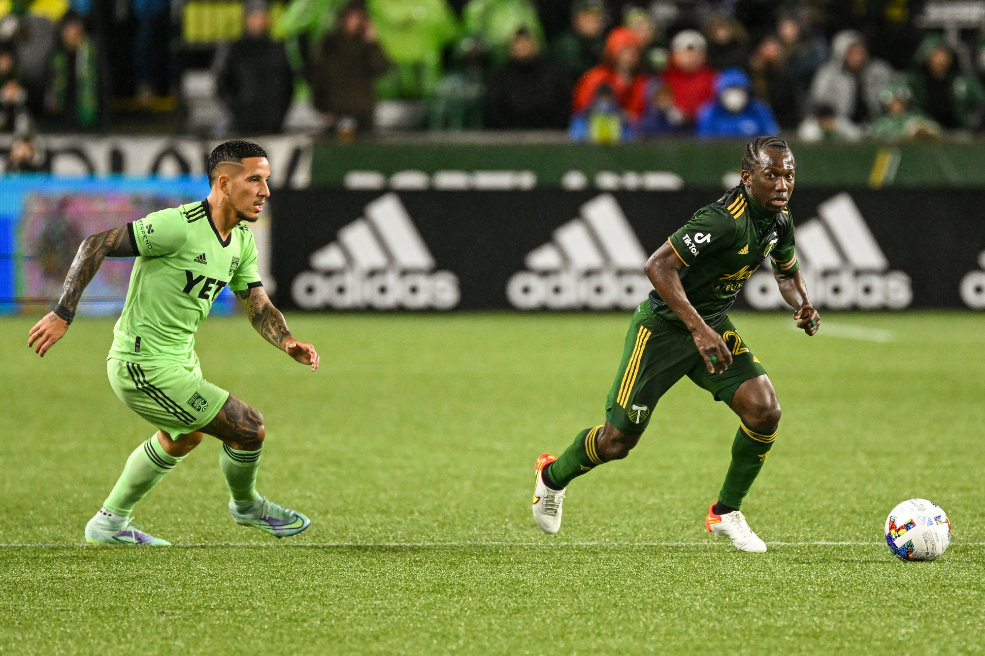 Portland Timbers vs. Austin FC - oregonlive.com