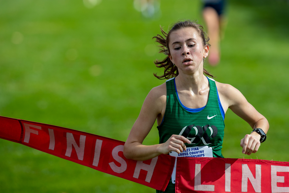 The 2022 PIAA Girls Cross Country Championships at Hershey - pennlive.com