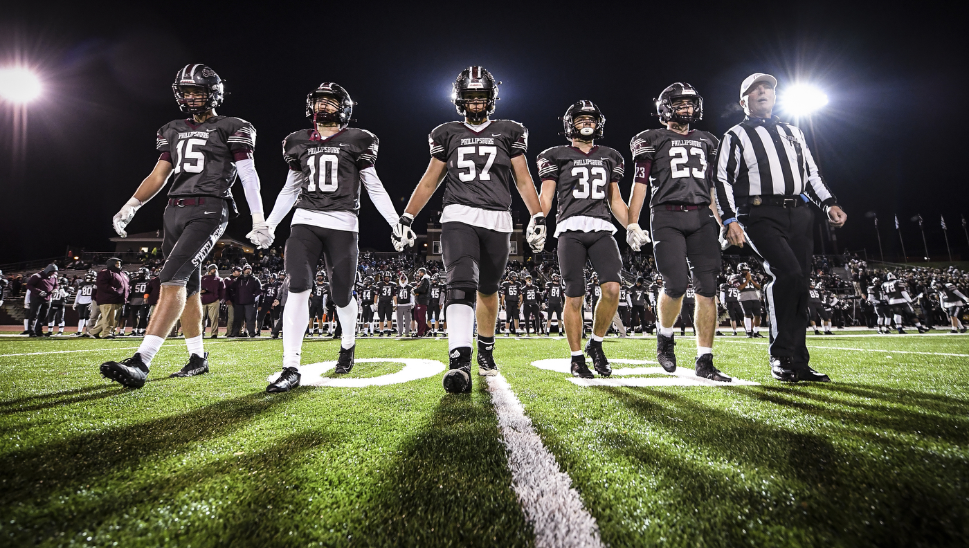 Phillipsburg football hosts Union City in 2021 NJSIAA North 2 Group 5 ...