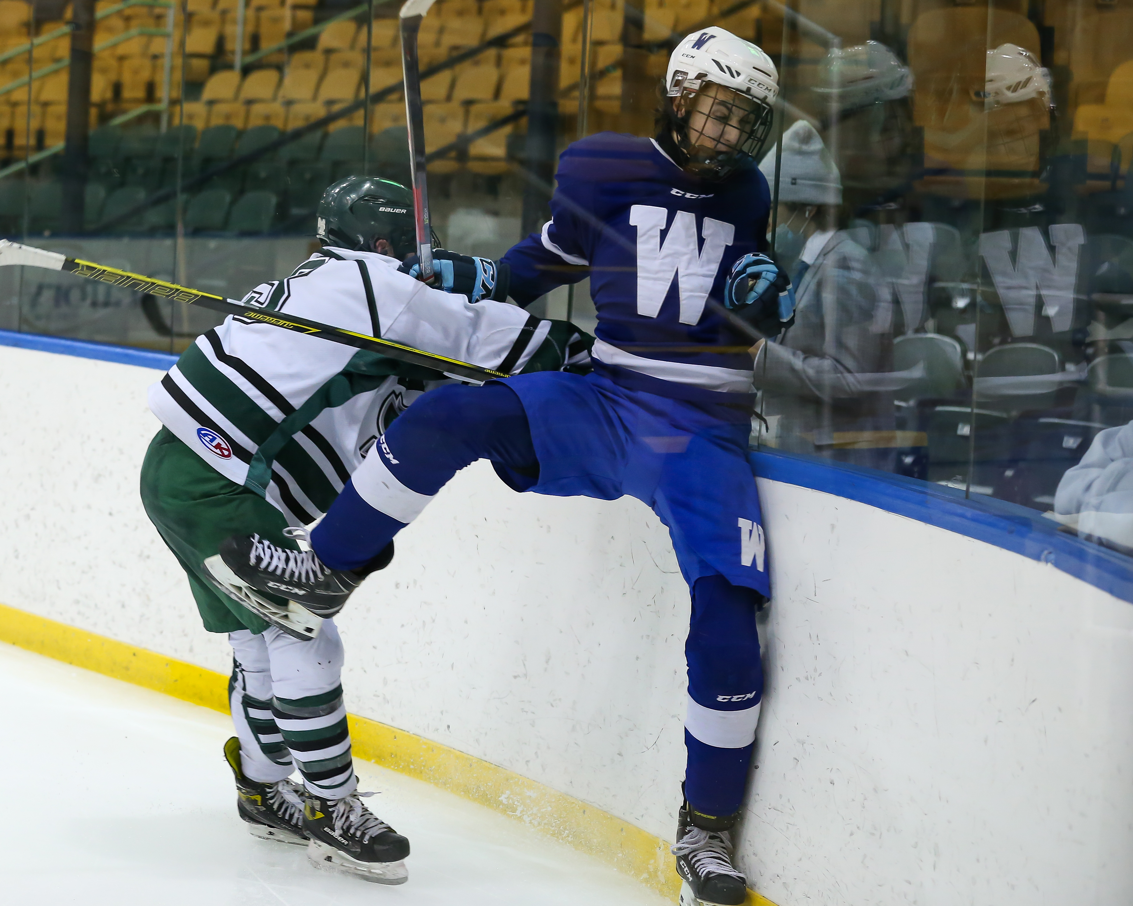 Ice Hockey: Westfield vs Livingston in McInnis Cup Final. - nj.com