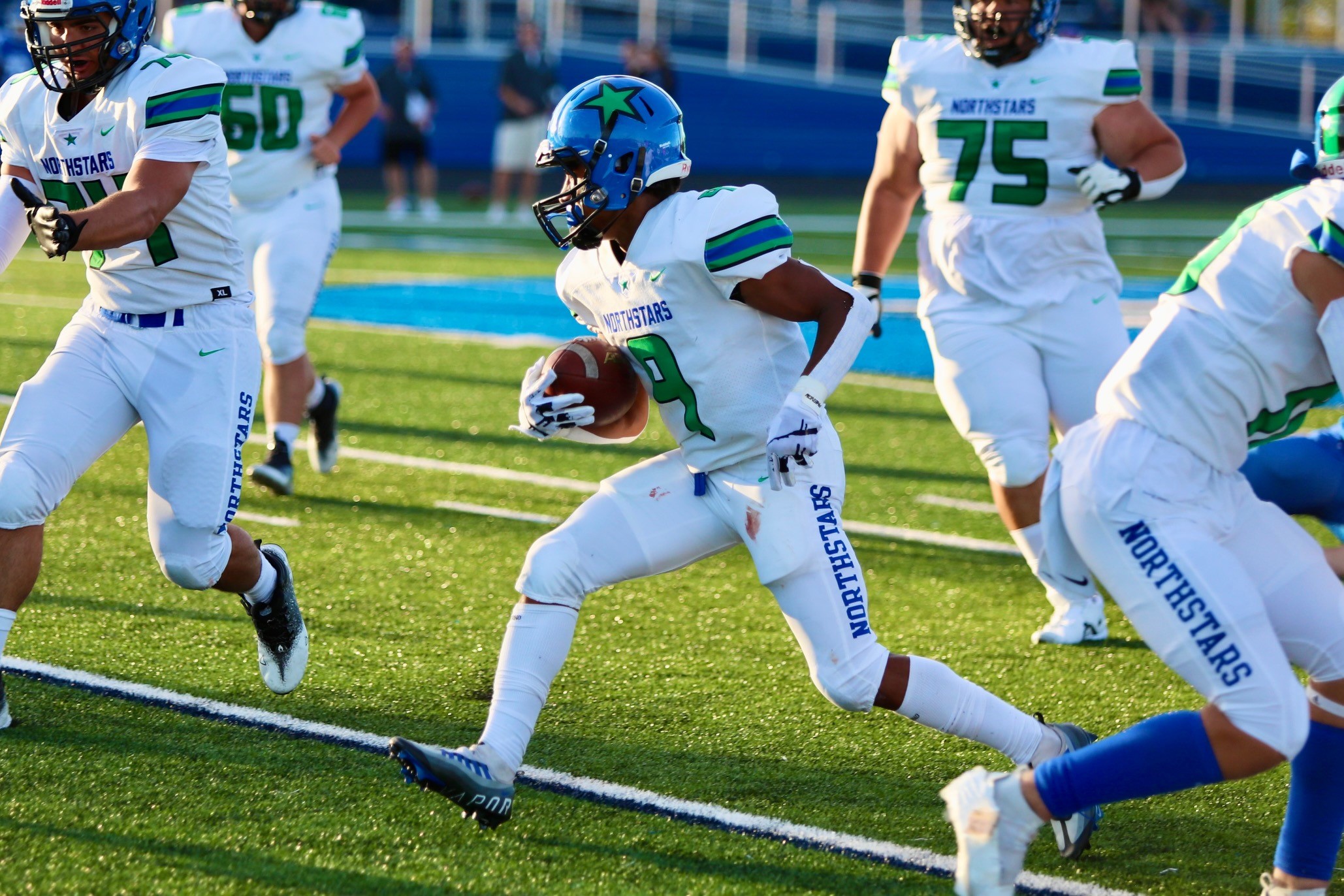 C-NS defeats Horseheads, 35-14 - syracuse.com