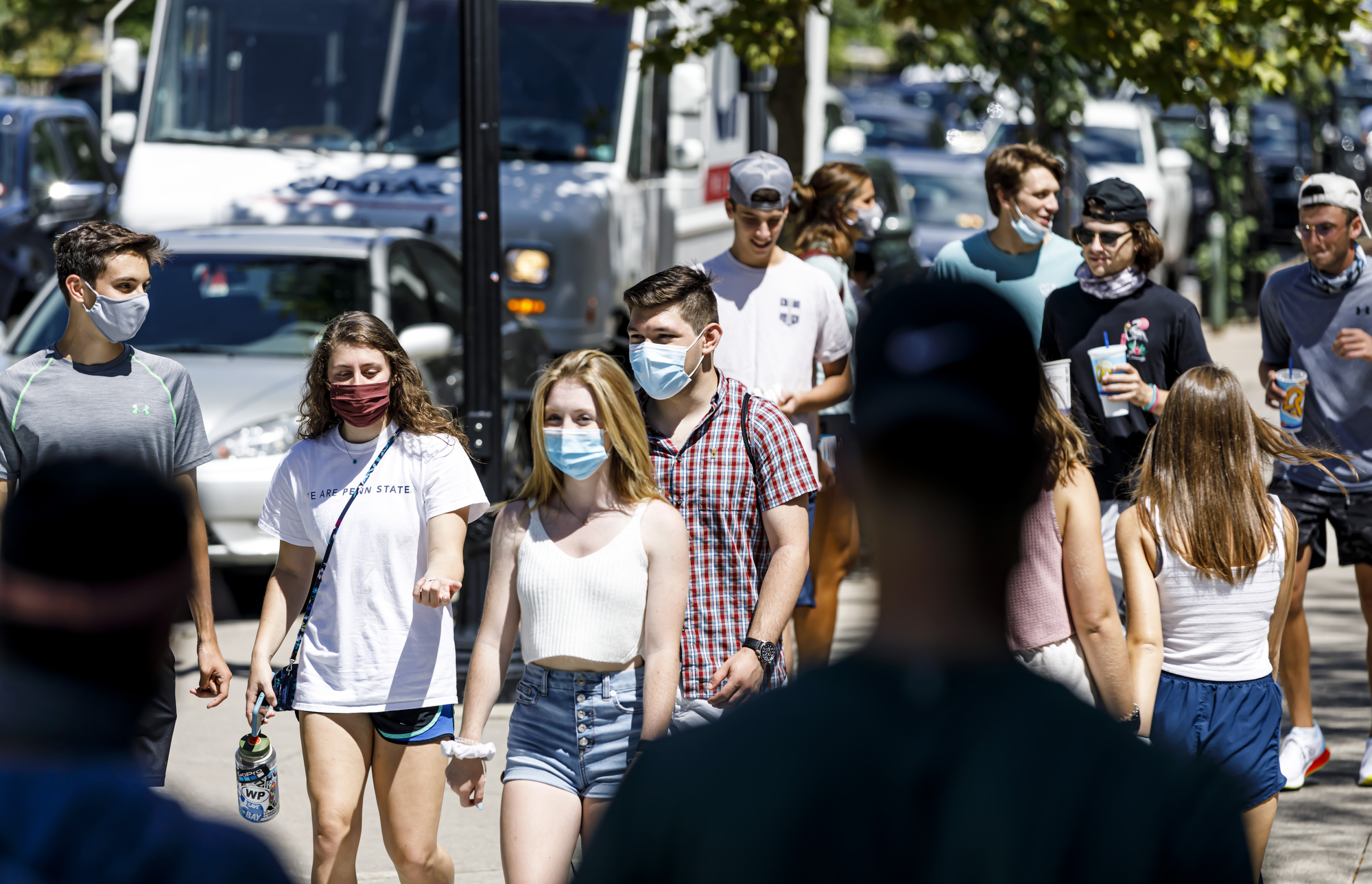 Penn State readies for fall 2020 semester - pennlive.com