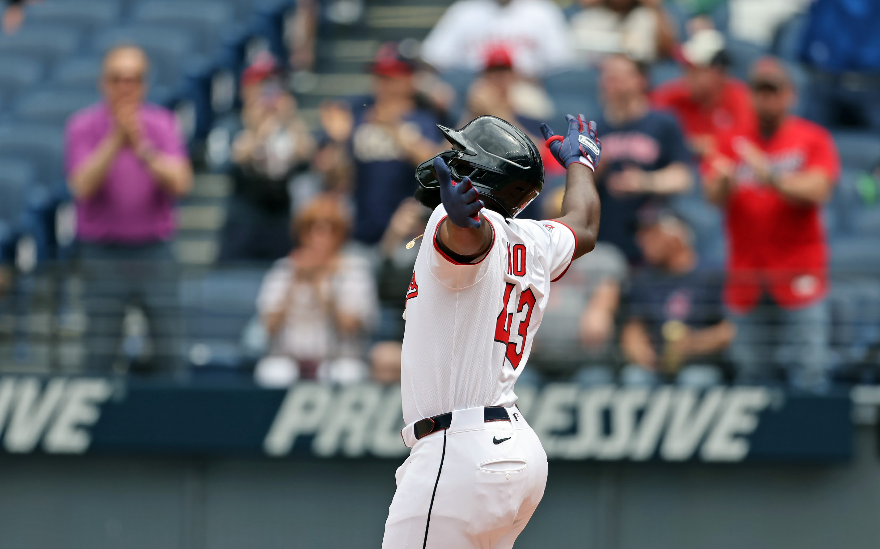 Cleveland Guardians vs. Minnesota Twins, May 1, 2025 - cleveland.com