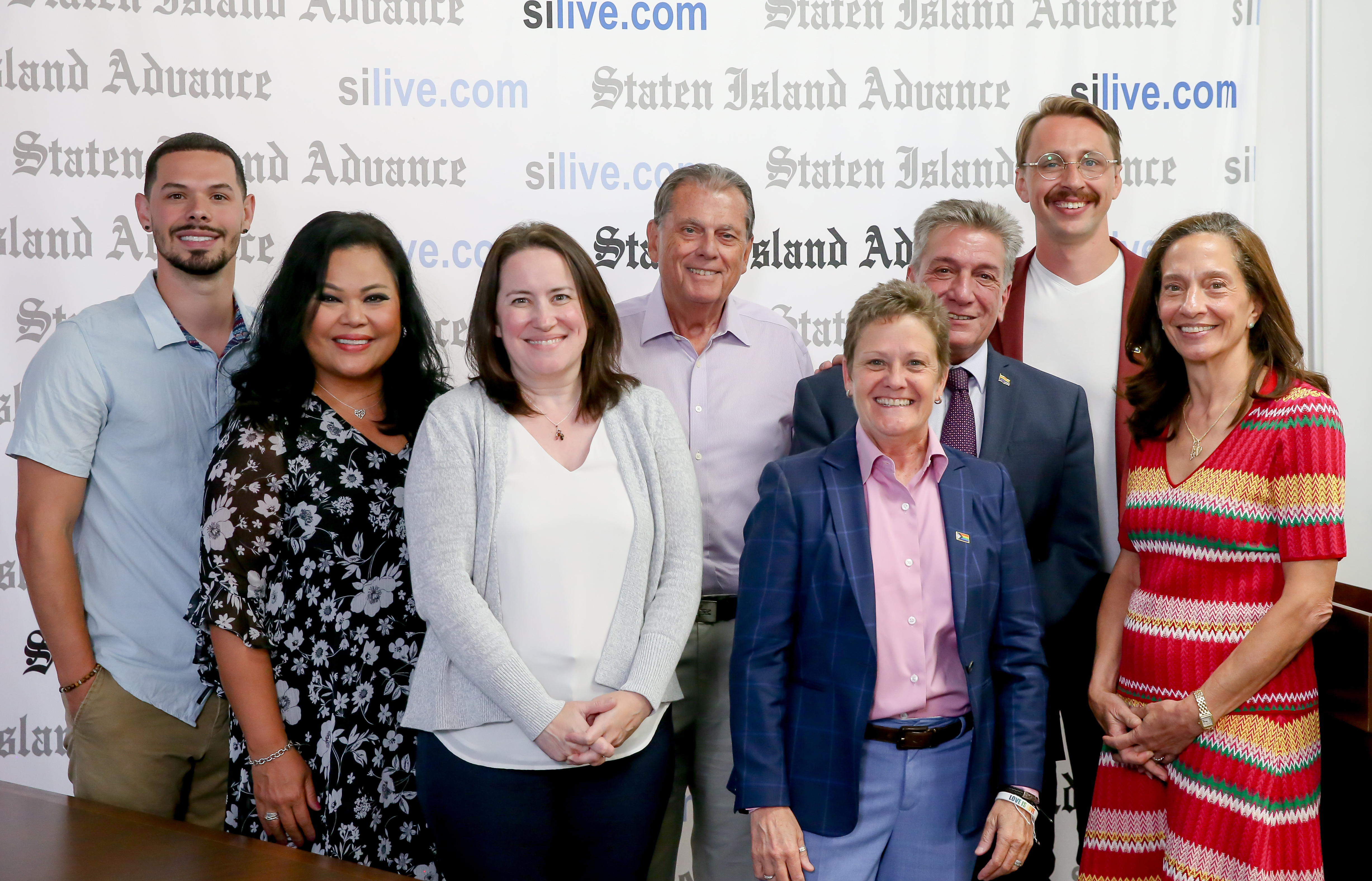 Conversations with Community Giants: Celebrating Pride - silive.com