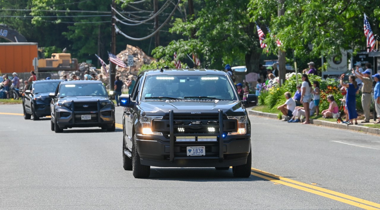 Williamsburg parade marks town’s 250th anniversary (photos) - masslive.com