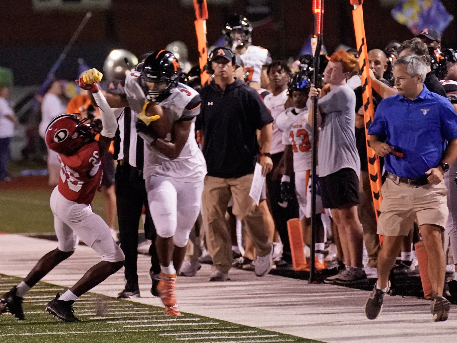 Austin vs. Decatur High School football - al.com