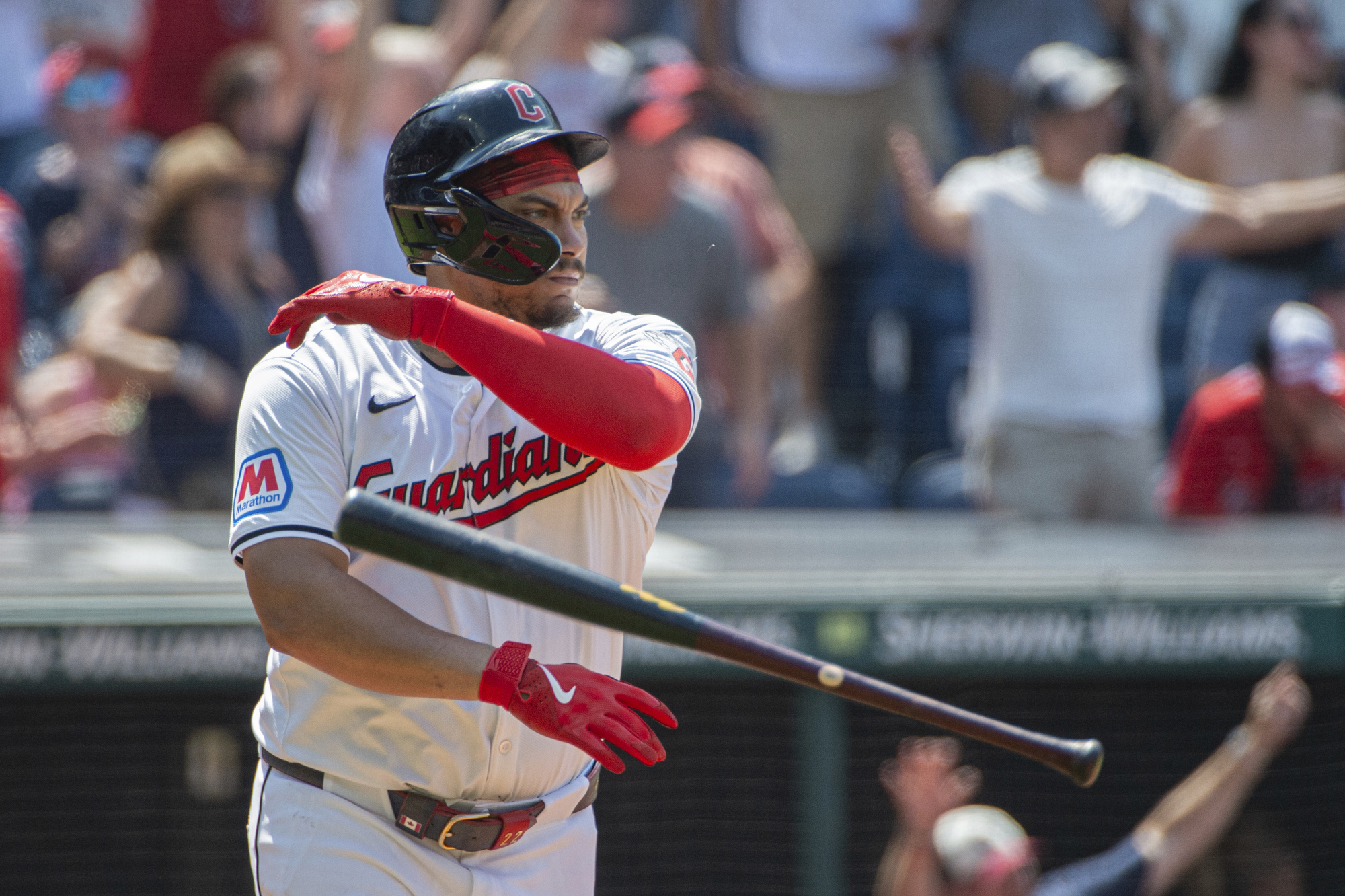 Baltimore Orioles at Cleveland Guardians, August 4, 2024 - cleveland.com