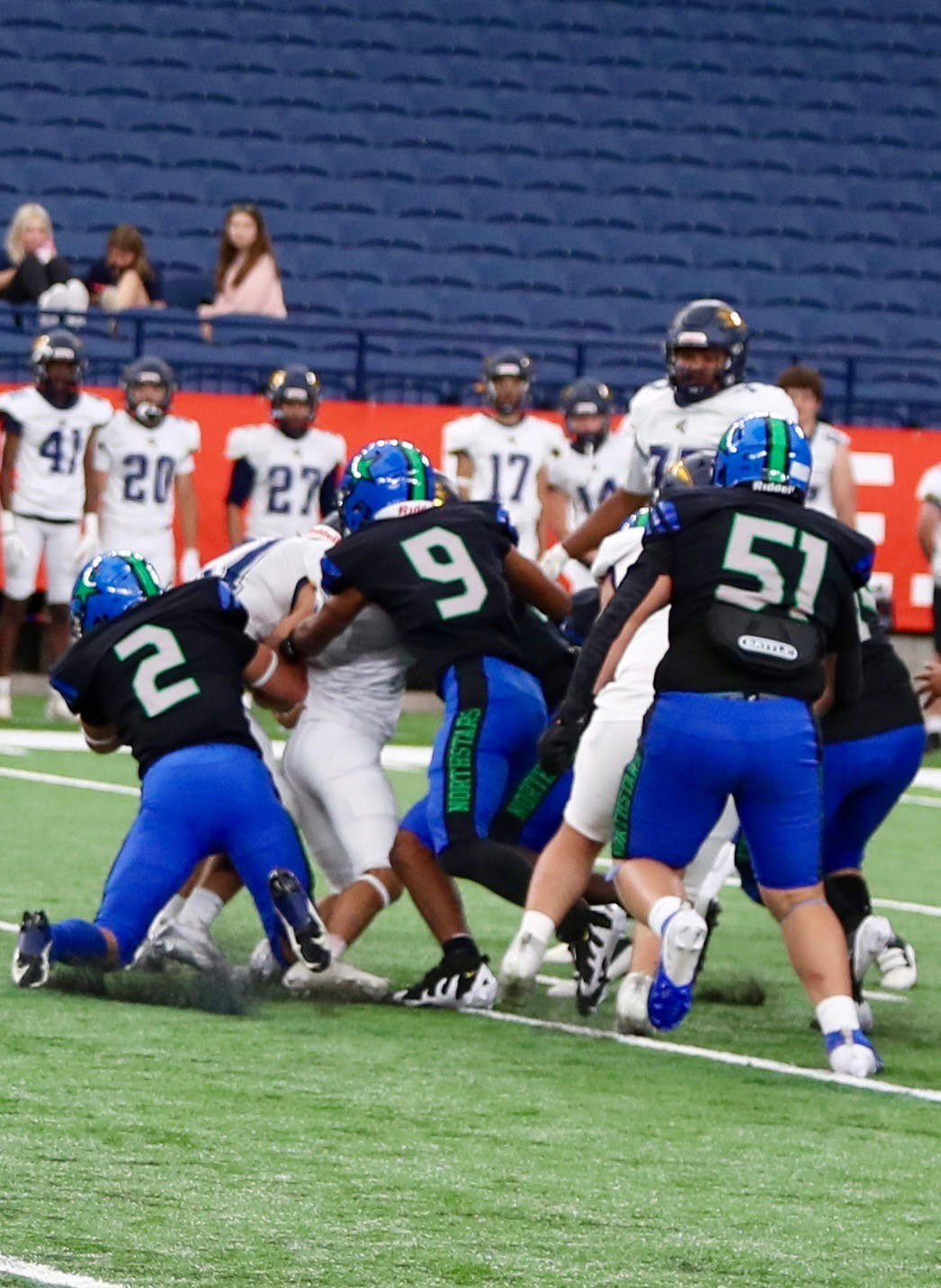 Cicero-North Syracuse football - syracuse.com