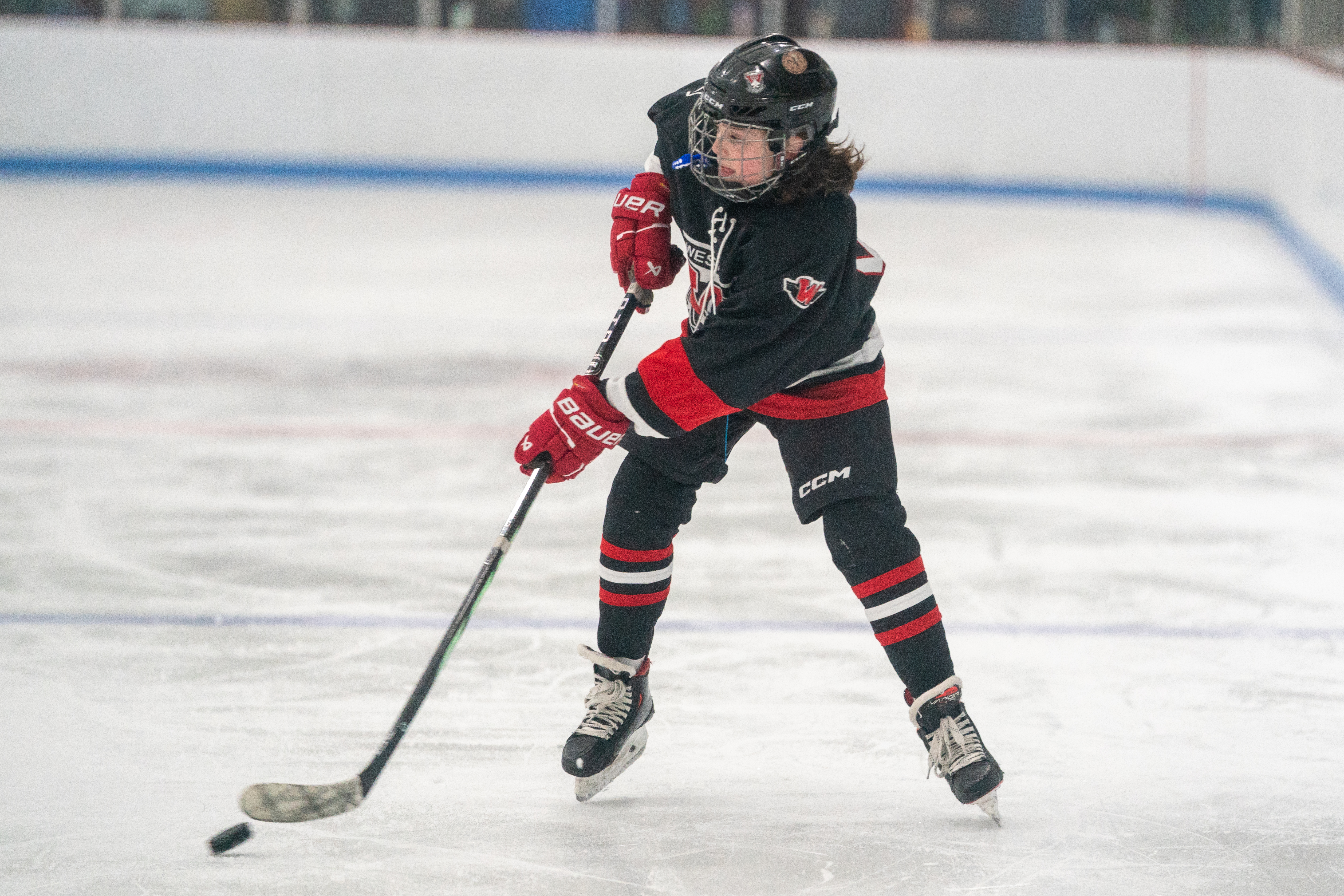 2024 Greater Springfield Hockey League semifinals - Westfield 10U (Shea ...