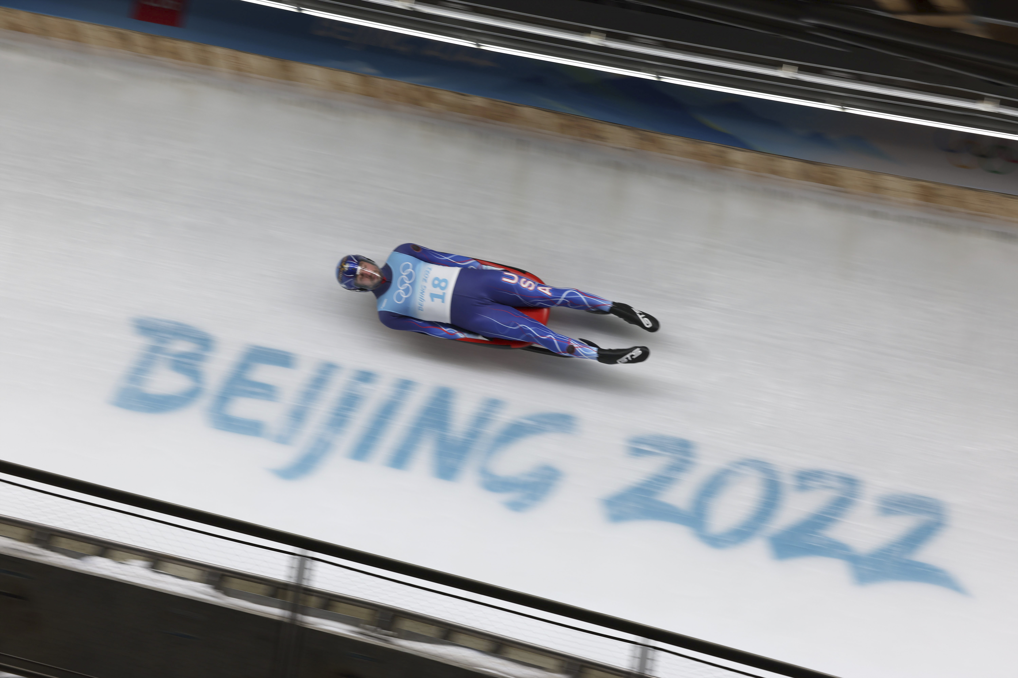 2022 Winter Olympics: Three Upstate NY athletes compete in luge in ...