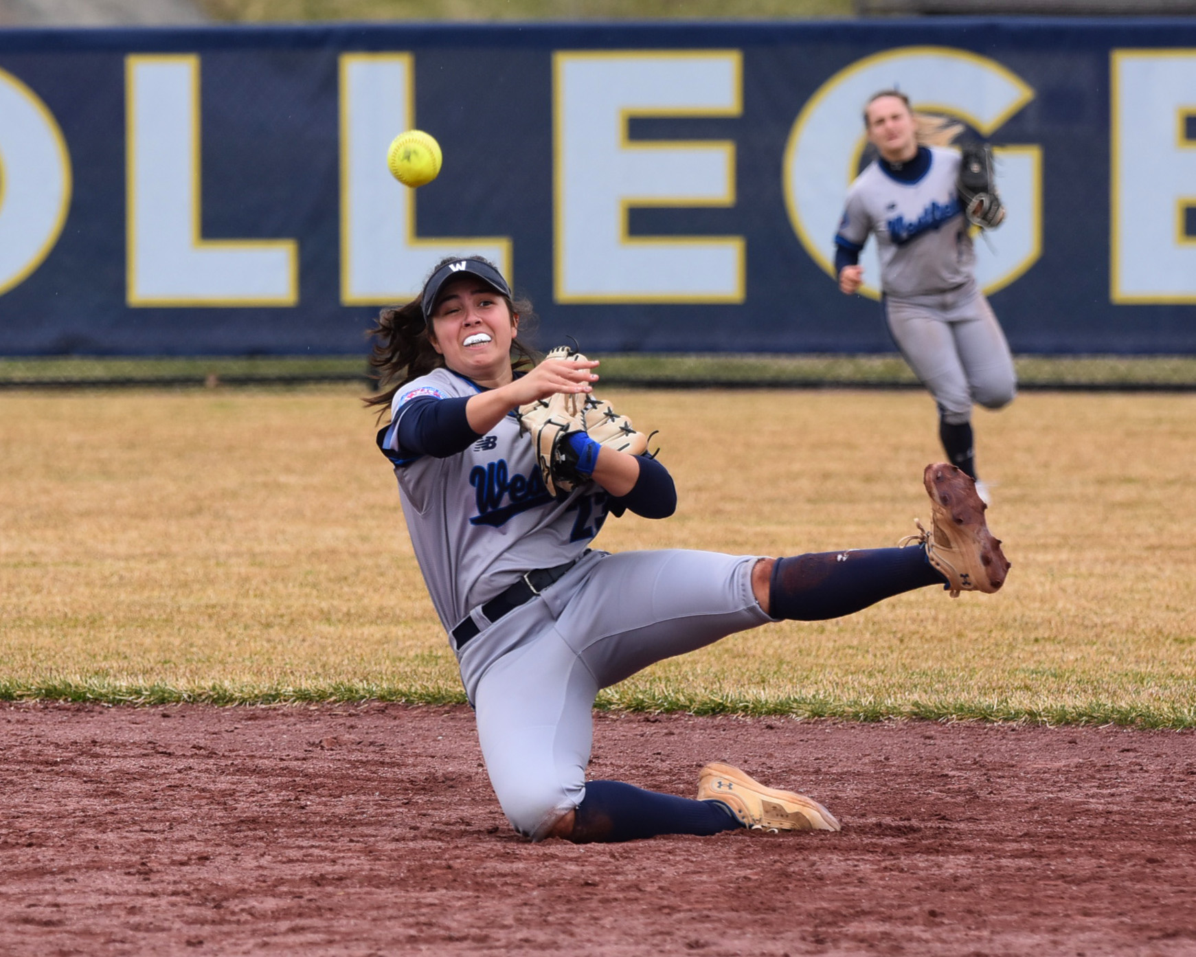 4-2-24 Westfield State softball double header - masslive.com