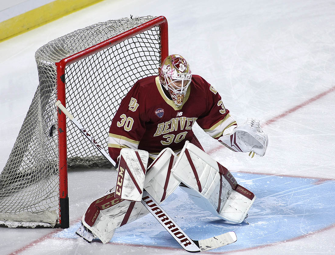 UMass Hockey vs Denver 10/15/22 - masslive.com