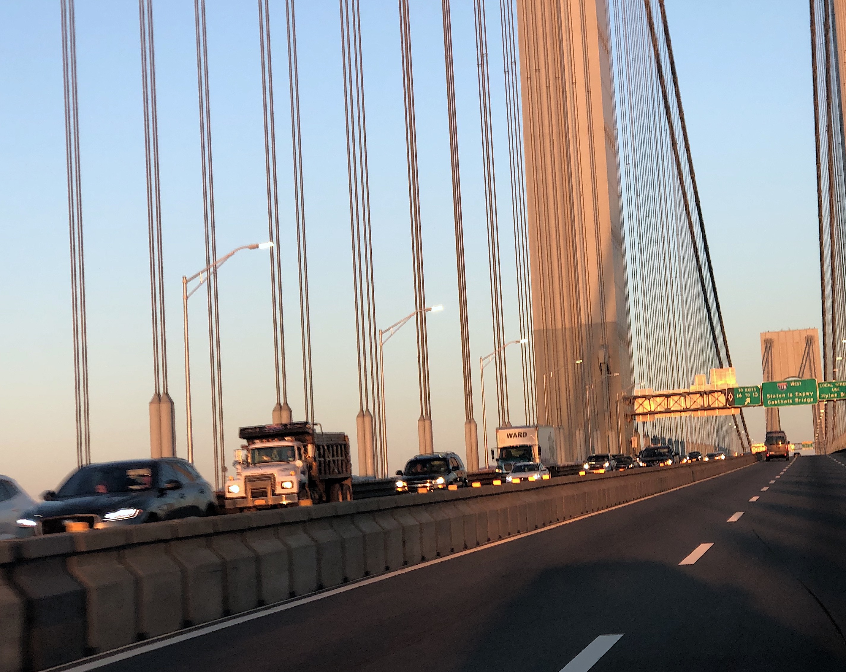 Light commute on Staten Island as New York reopens in phase 1 - silive.com