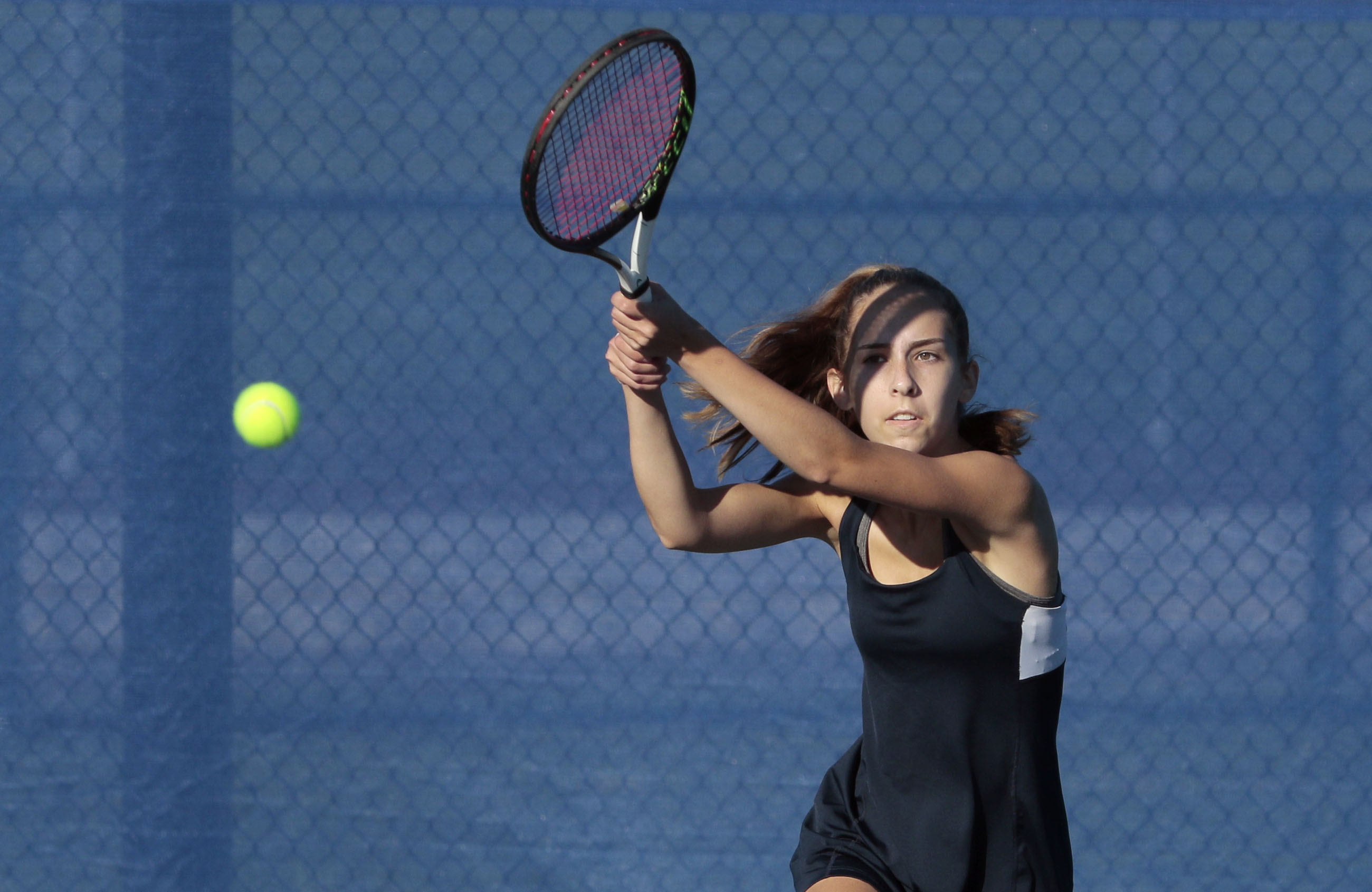 Girls Tennis: Holmdel hosts Manasquan in Central East Region C final on ...