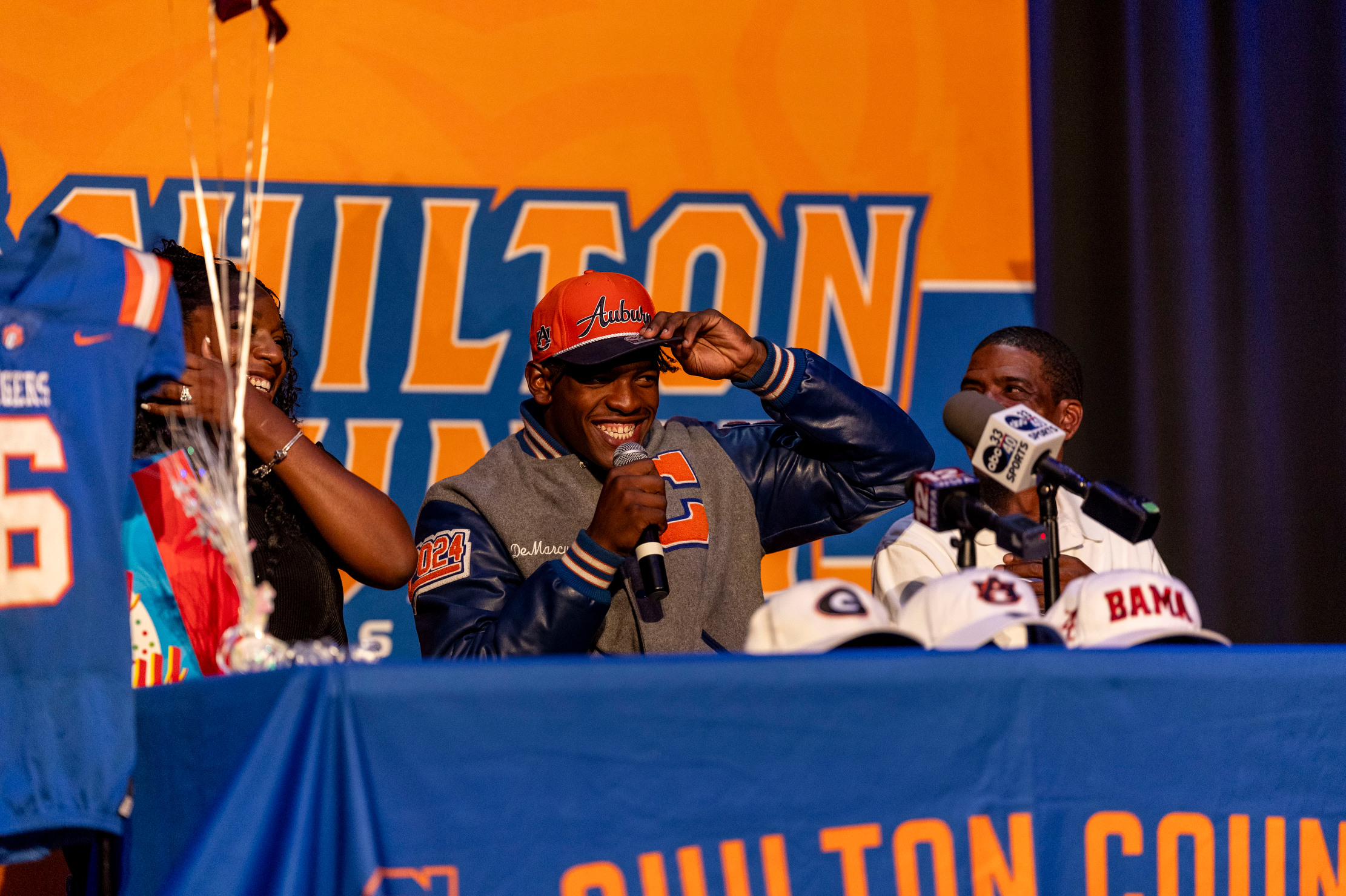 Demarcus Riddick commits to Auburn football - al.com