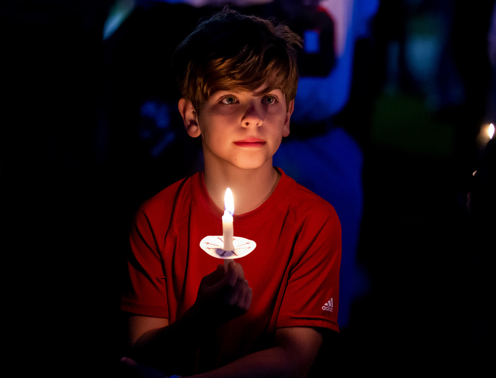 Light the Night in remembrance of Max Schollenberger - pennlive.com