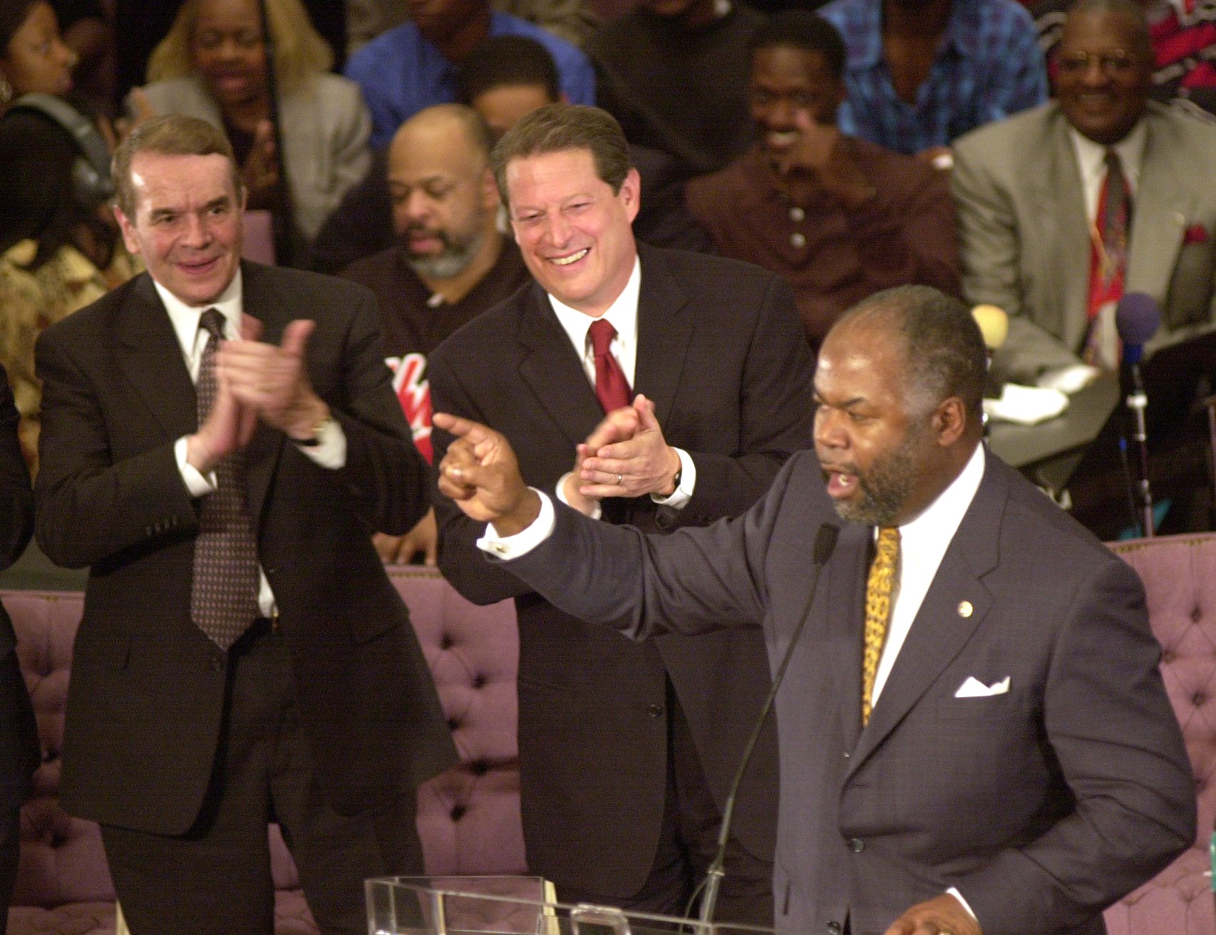 Former Flint Mayor Woodrow Stanley remembered as a ‘true public servant ...