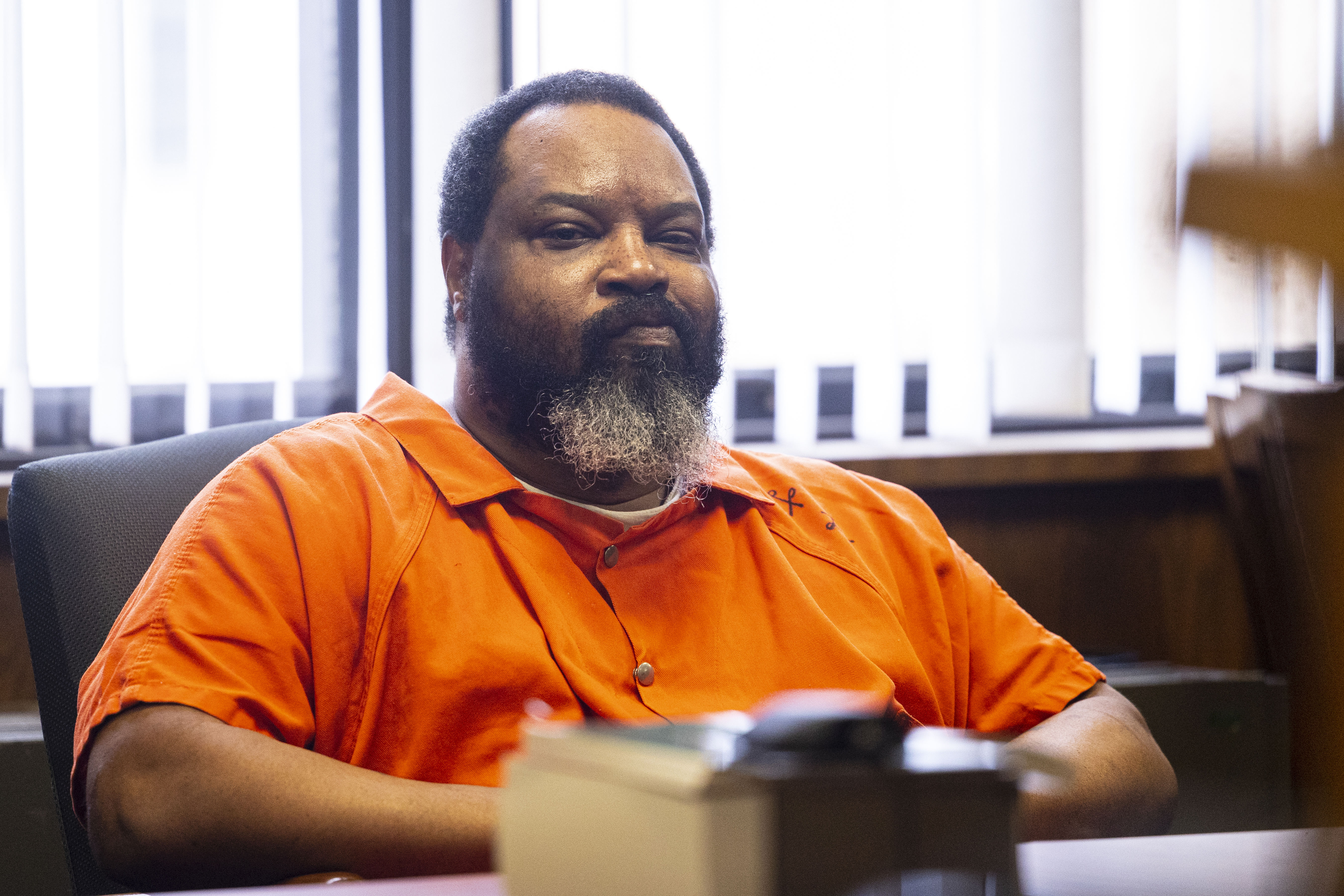 David Barnes sentenced for second-degree murder of Elijah Roberson ...