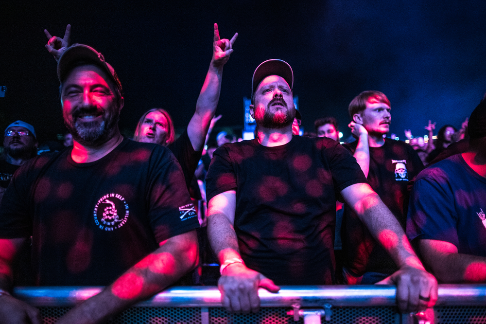 Megadeth concert at Hollywood Casino - pennlive.com