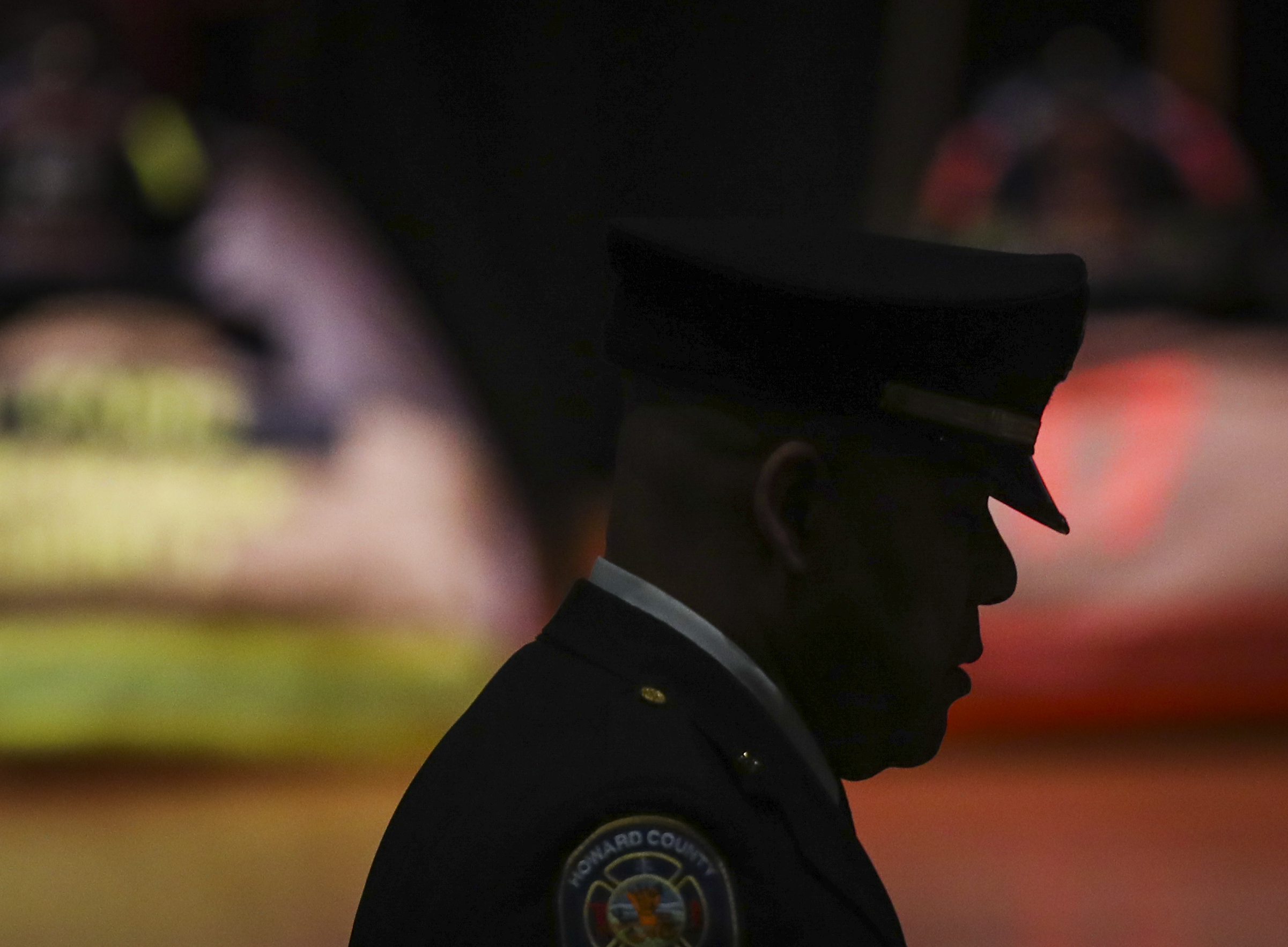 Funeral for New Tripoli firefighters Zachary Paris and Marvin Gruber ...
