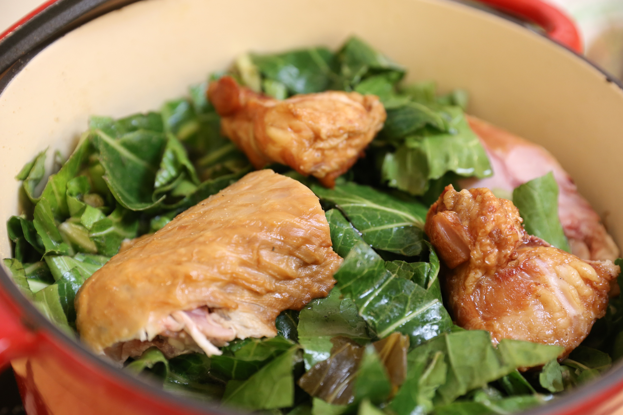 Booker's Soul Food Starters - cleveland.com